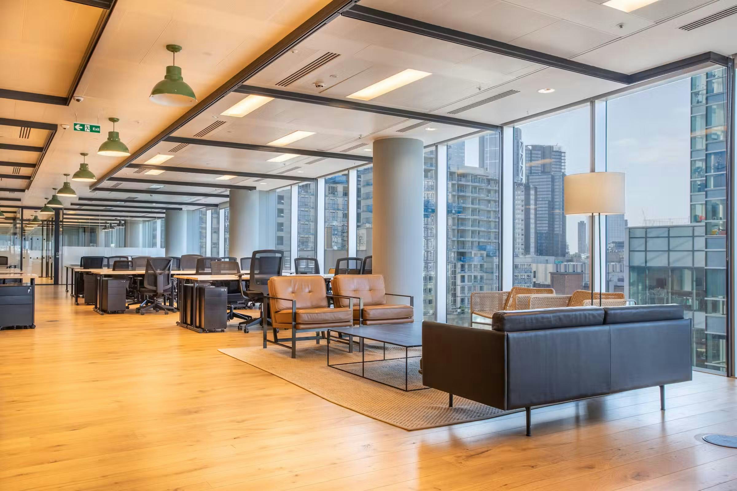 Aldgate Tower - Daniel Watney