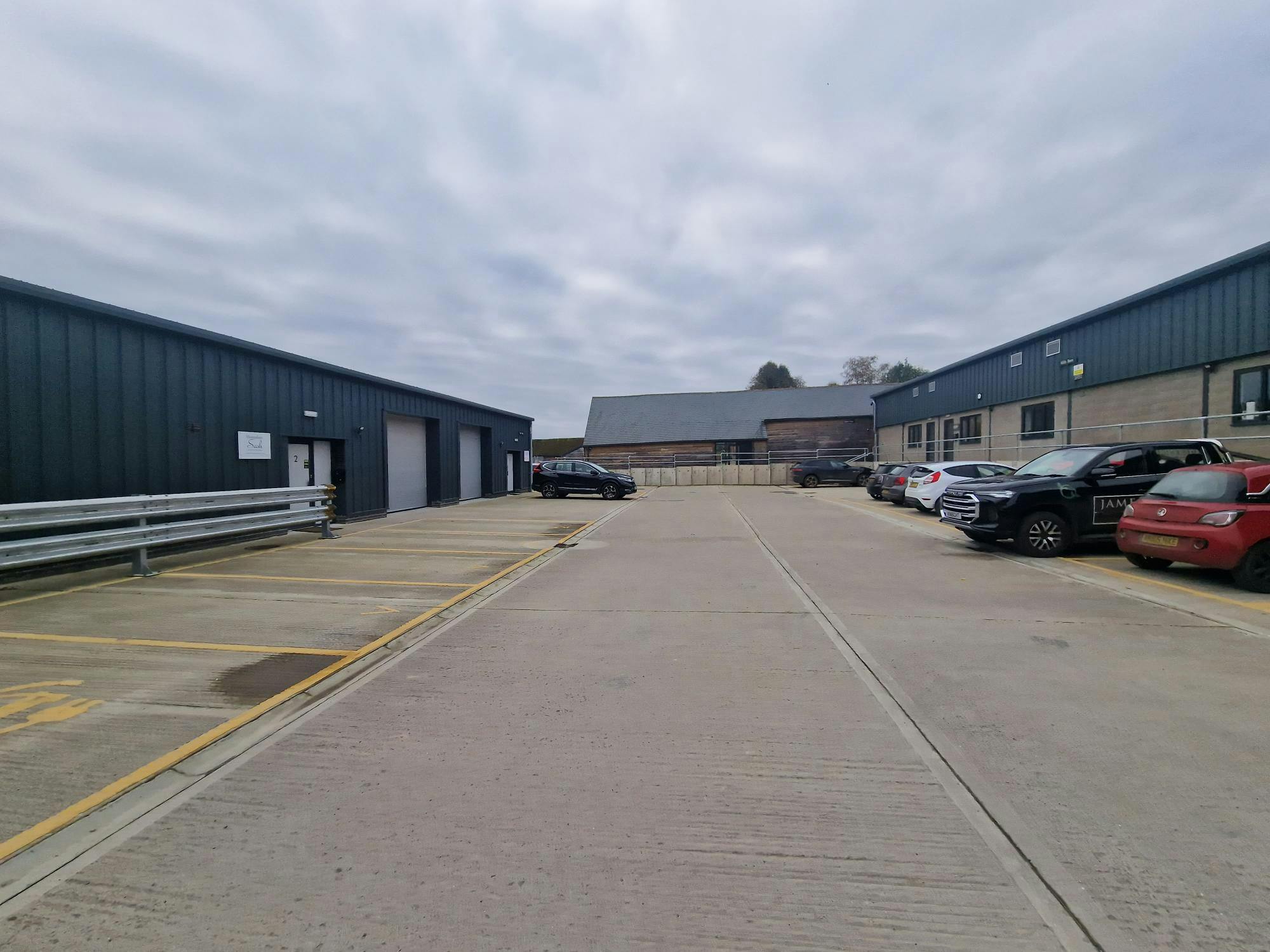 Unit 1 New Barn, Basingstoke, Industrial, To Let - BDT - AS