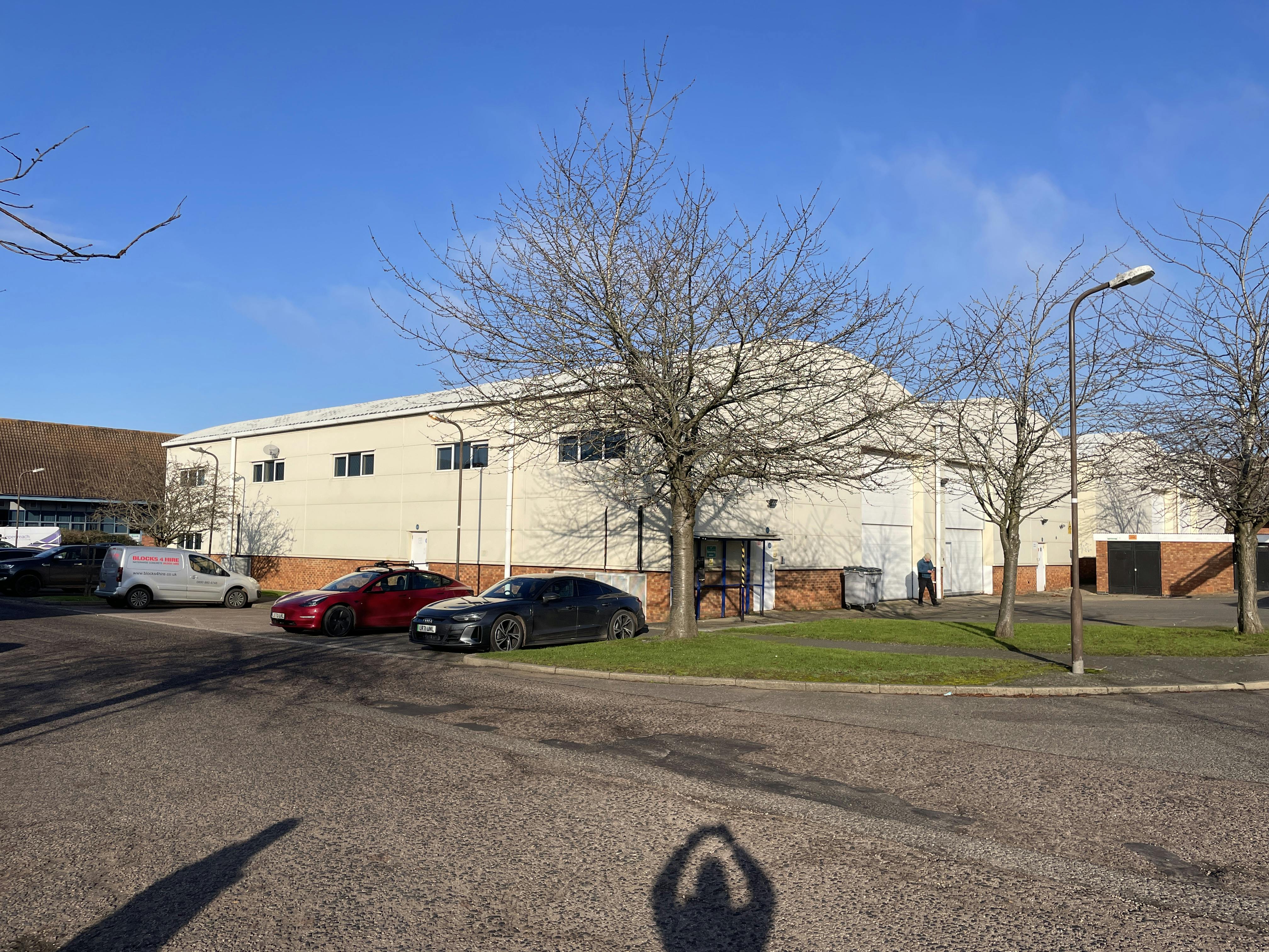 Unit C, Bramingham Business Park, Luton, Industrial, For Sale - Adroit ...