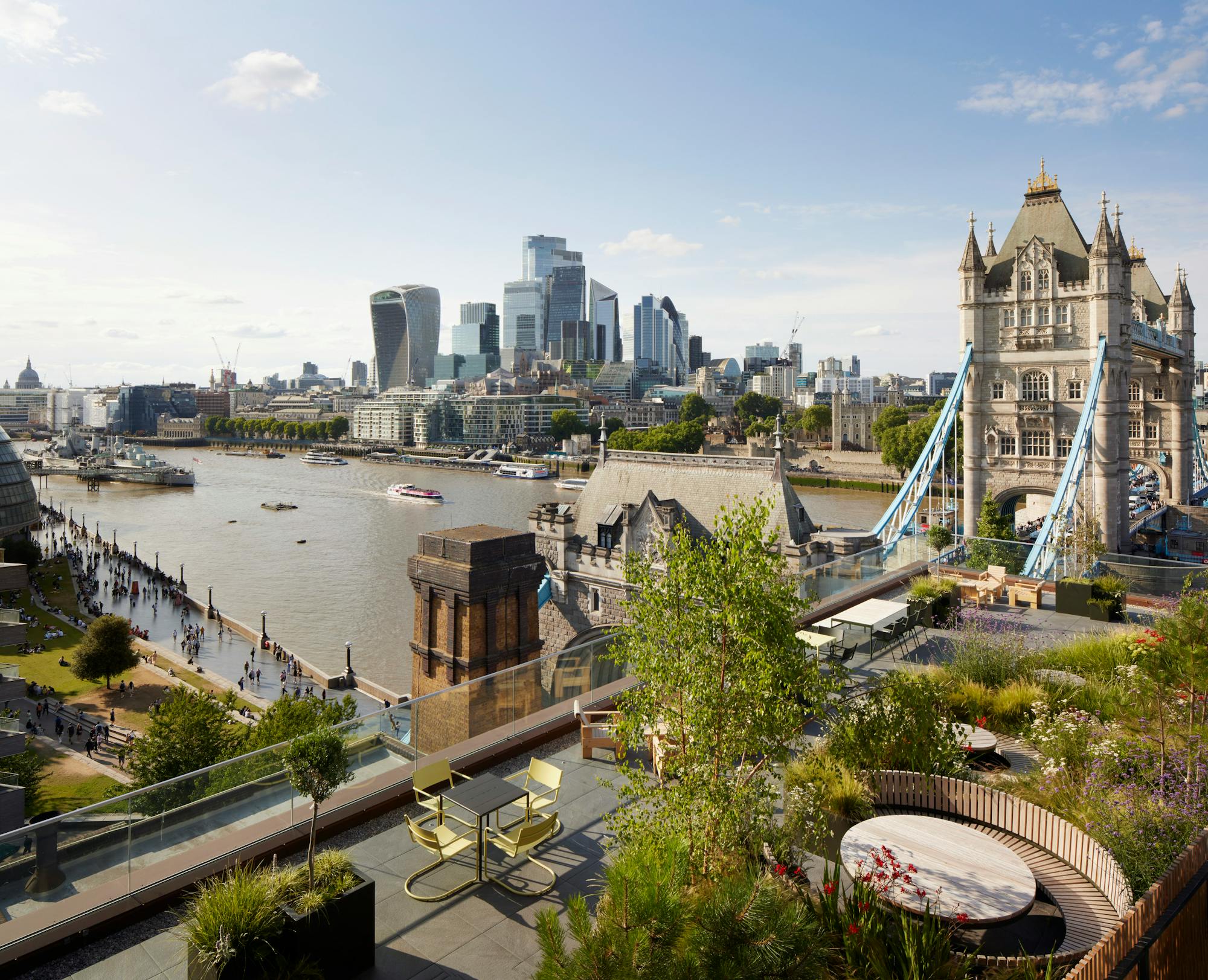 TBC.London Tower Bridge Court, 224-226 Tower Bridge Road, Southbank ...