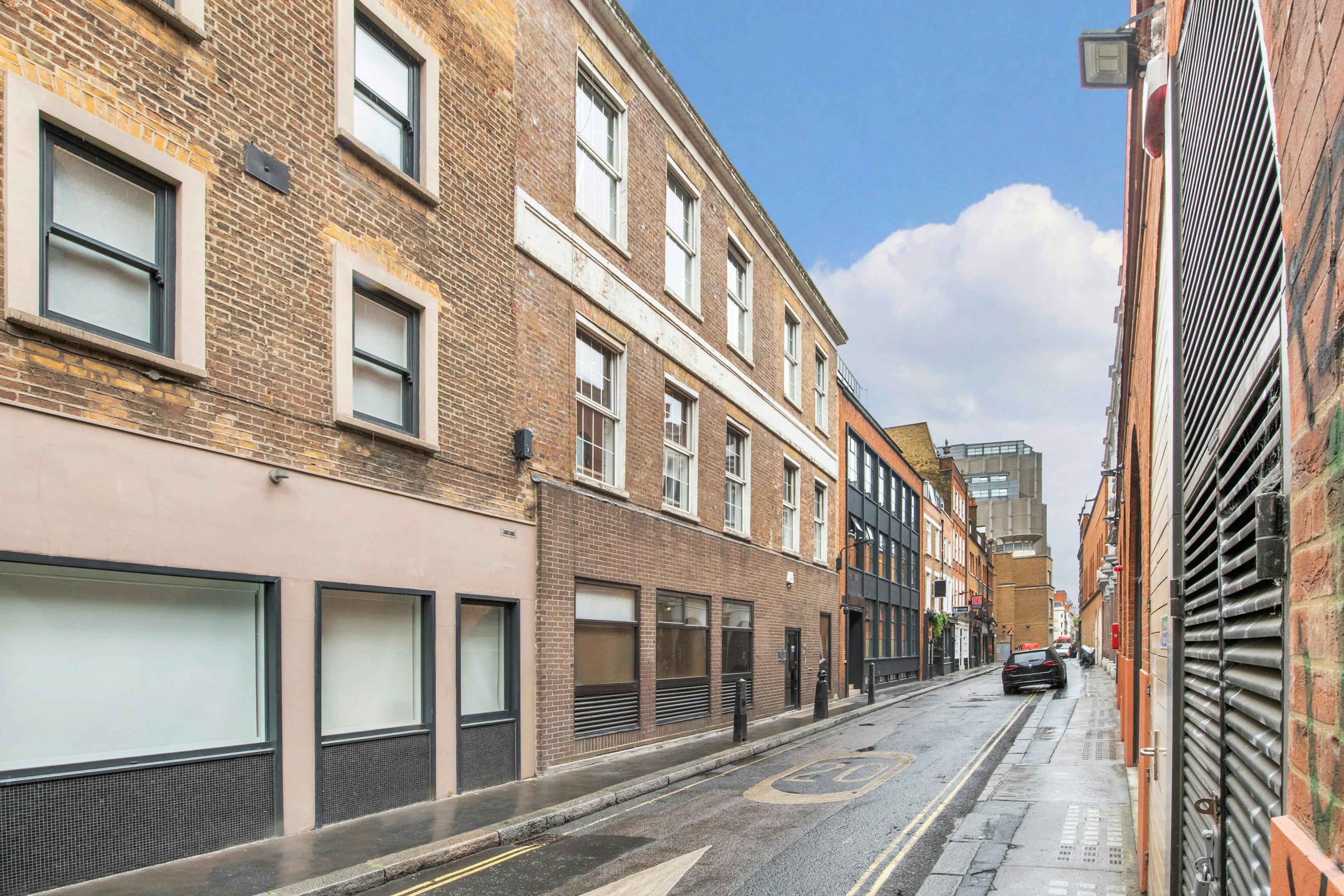 Freehold Office, 28-30 Hanway Street, London, Office, For Sale