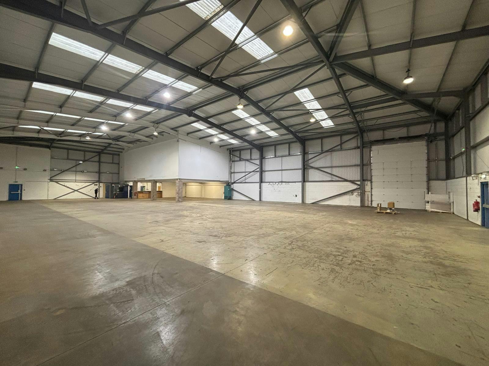 Unit 7 IO Centre, 2 Springhill Drive South, Glasgow, Industrial, To Let ...