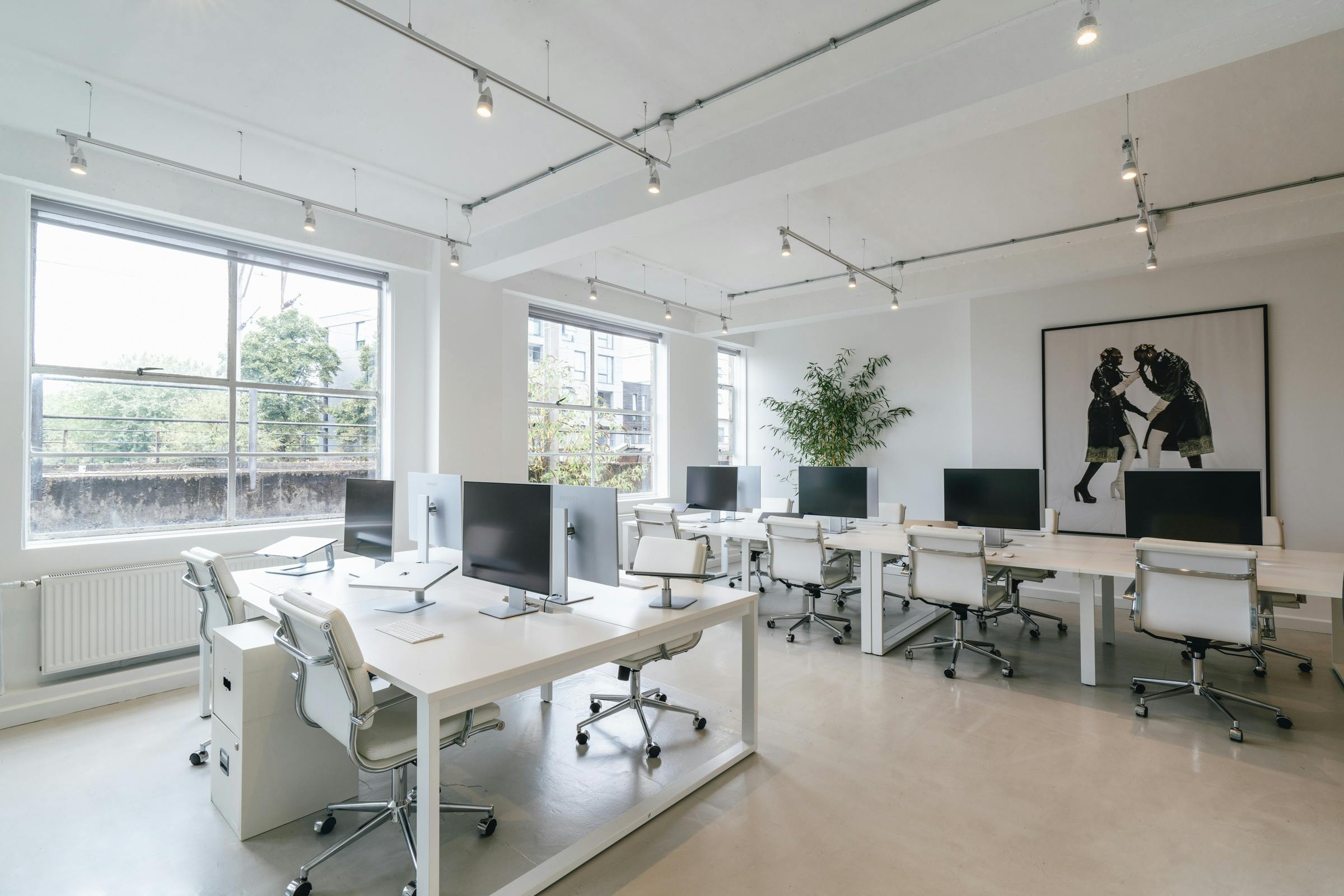 Netil House, London, Offices / Serviced Offices, To Let - Stirling Ackroyd