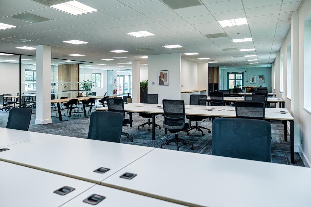 2 Faraday Office Park, Basingstoke, Office, To Let or For Sale - BDT - AS