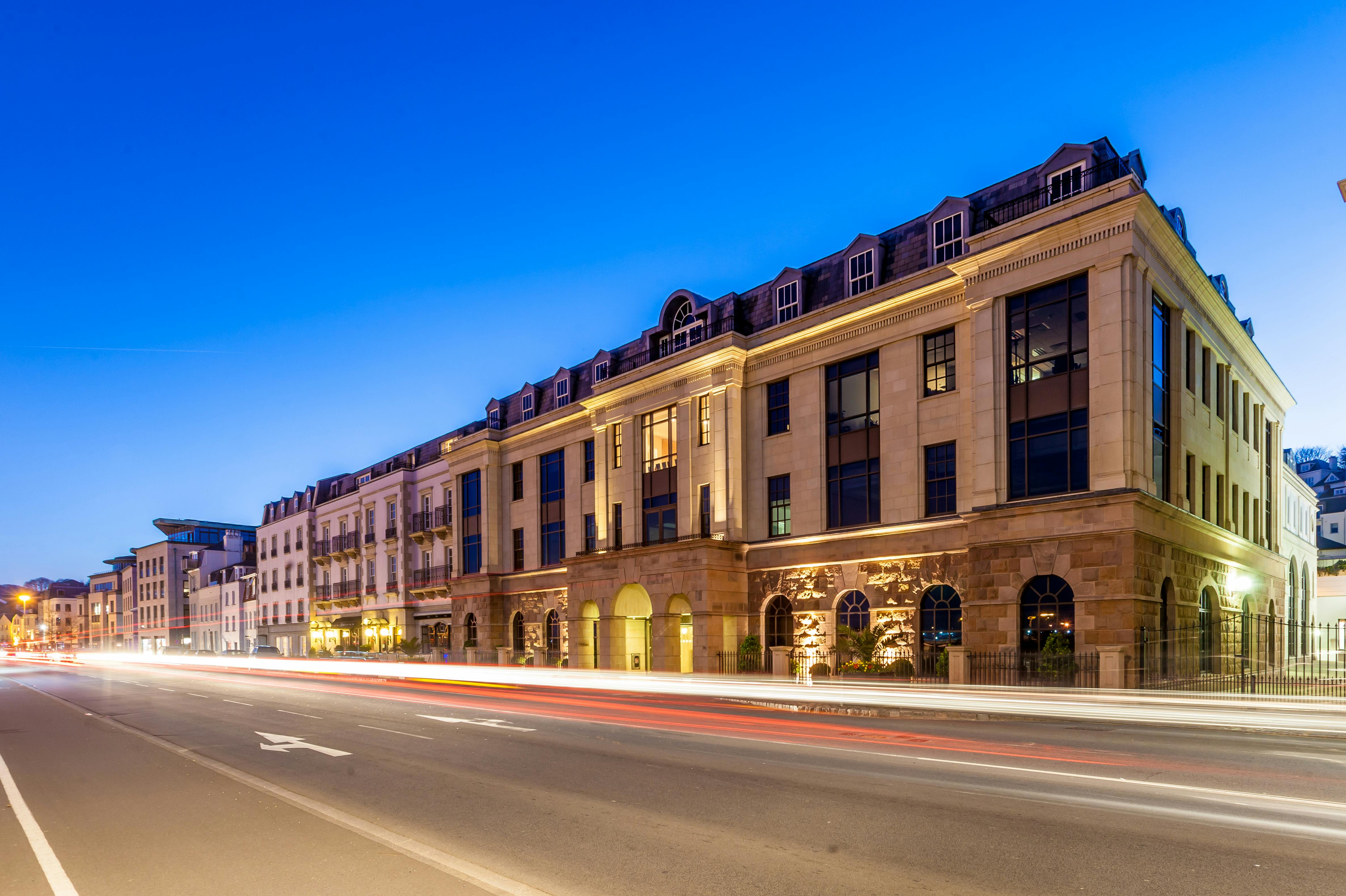 Glategny Esplanade, St Peter Port, Guernsey | D2RE