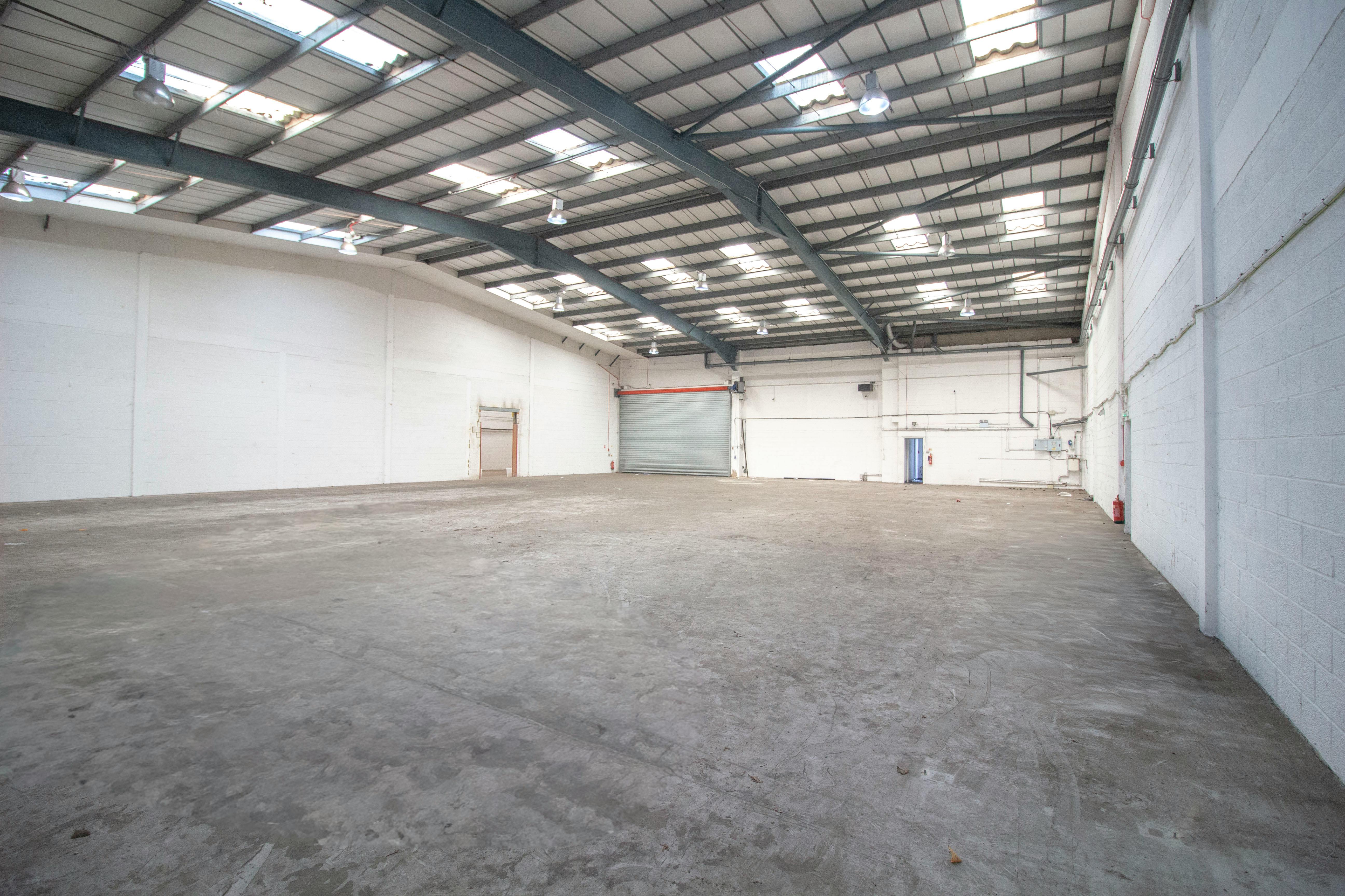 Units 14&15, Saxon Way Trading Estate, West Drayton, Industrial ...