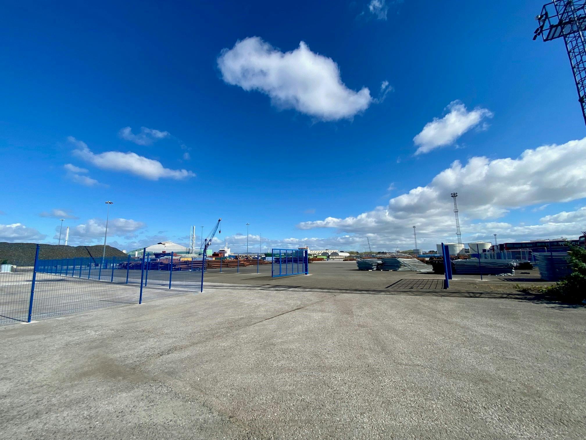 Compound 2, Compass Road, Cardiff, Land, To Let - Jenkins Best