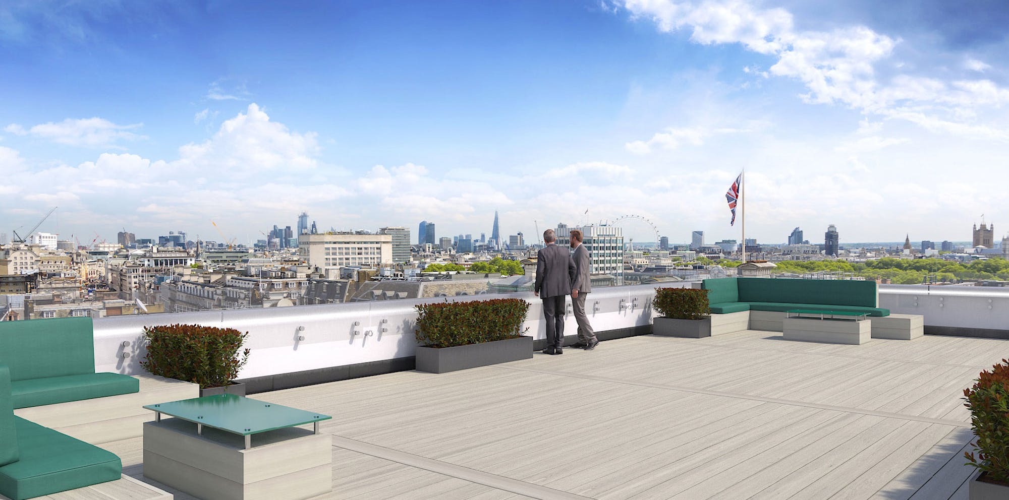 Devonshire House, 1 Mayfair Place, London, W1J 8AJ available to rent ...