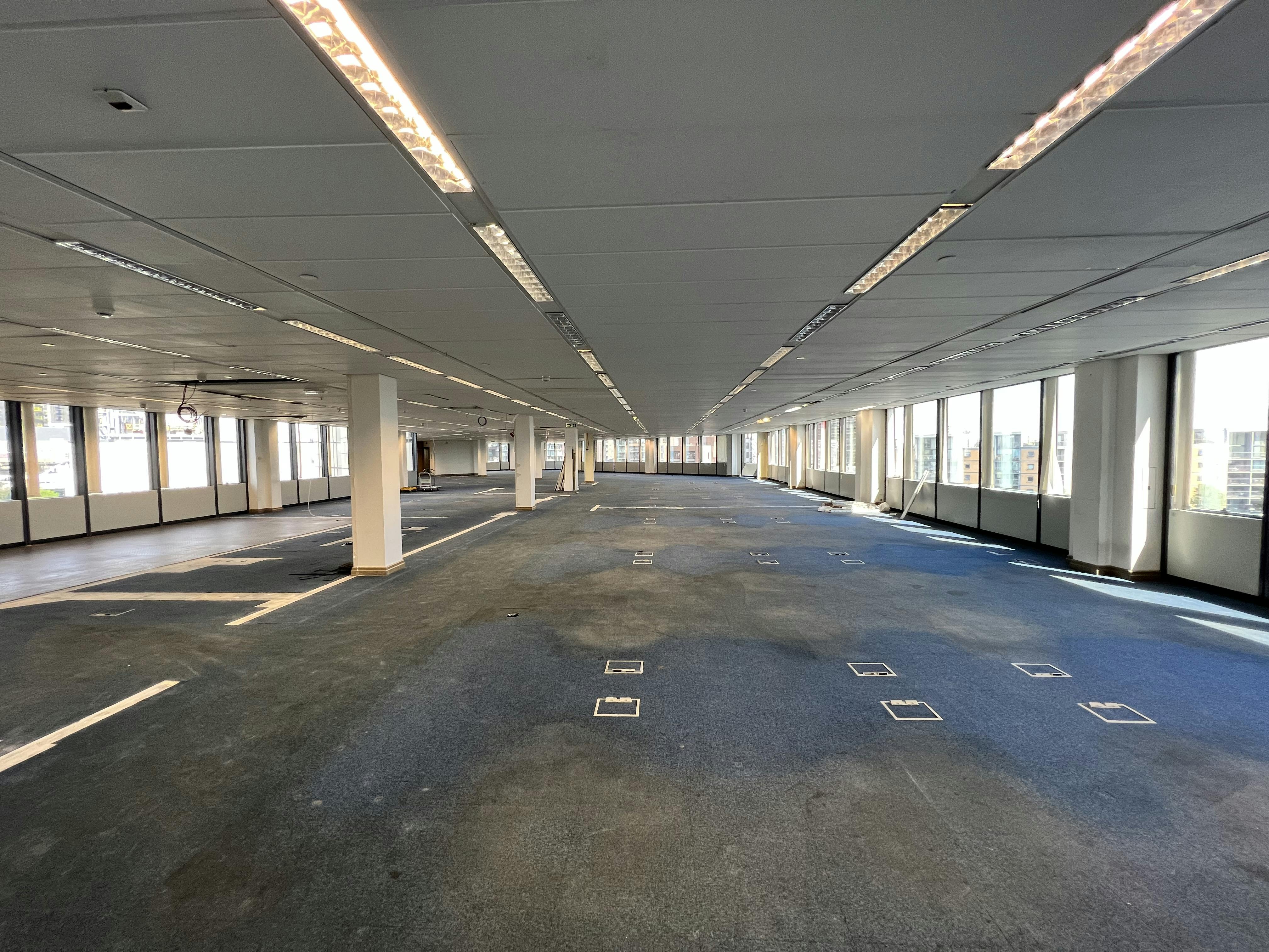 City Reach, 5 Greenwich View Place, London, Offices, To Let - Cherryman