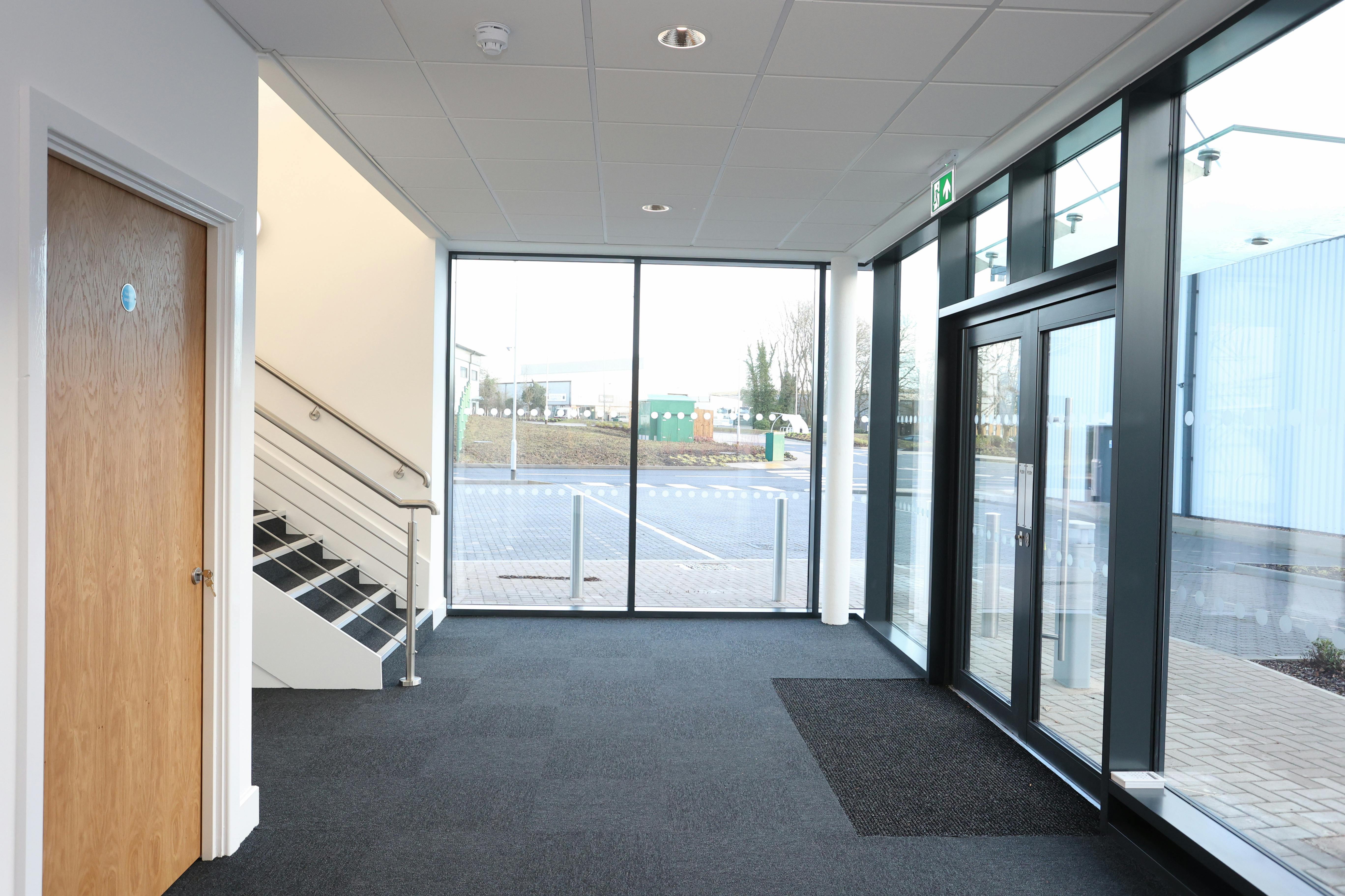 Unit 2 Exhall Gate, Exhall Gate, Coventry, Industrial, To Let - Box4 ...