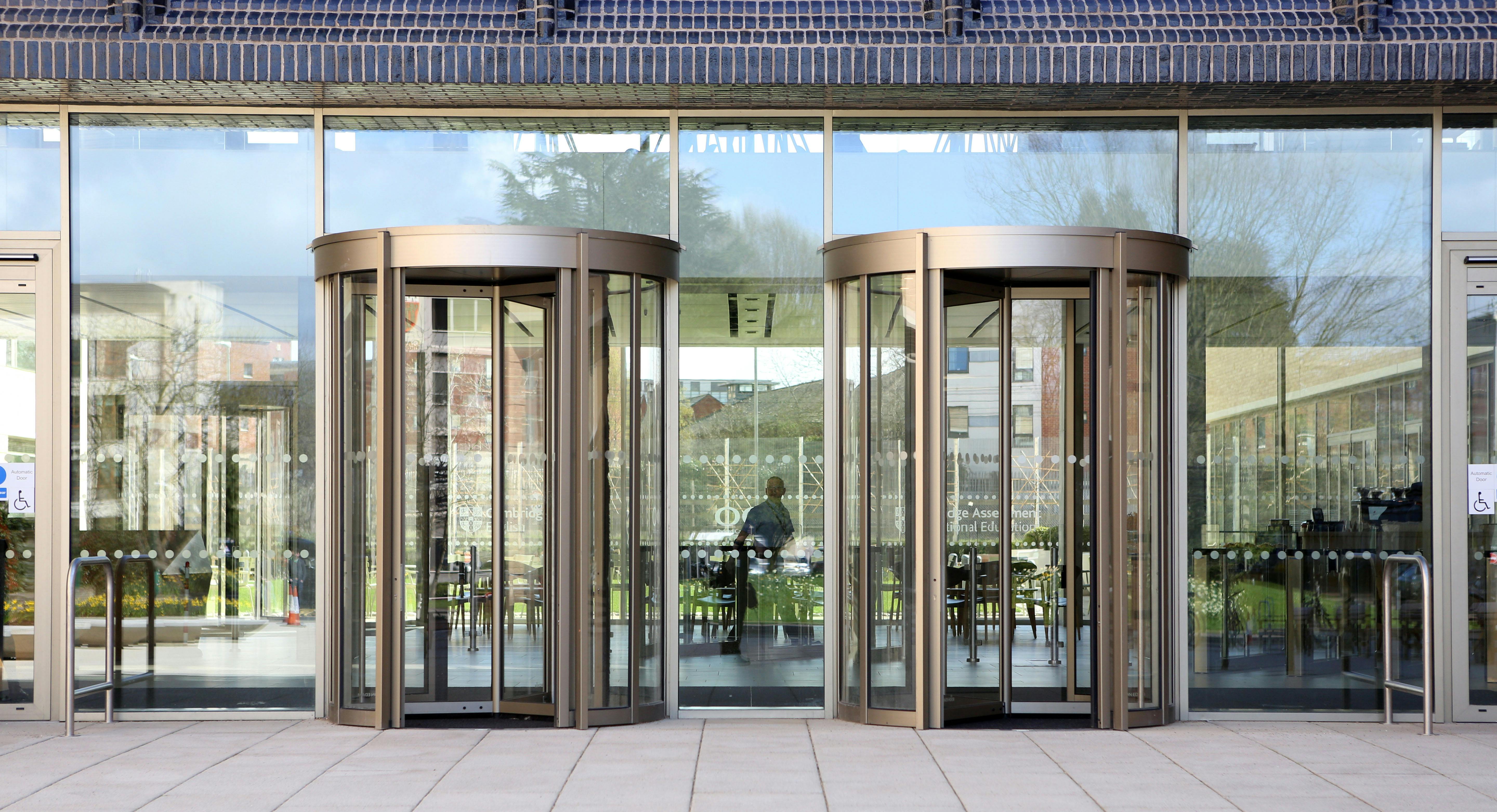 The Triangle, Cambridge, Office, To Let