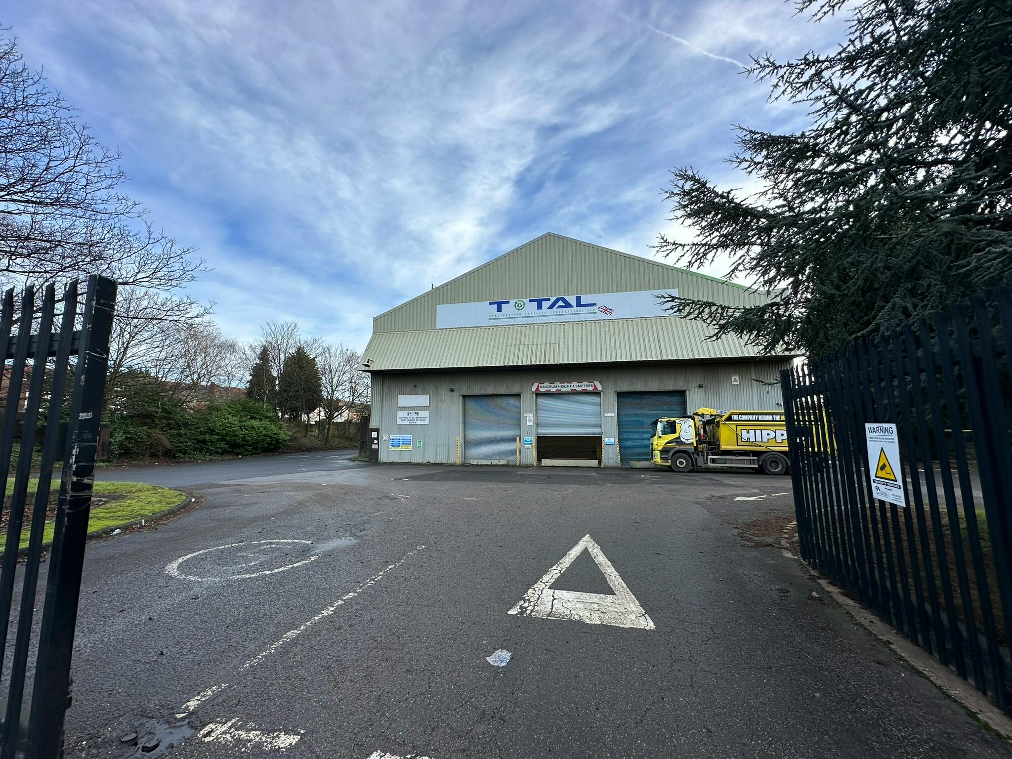Neachells Lane, 18 Neachells Lane, Wolverhampton, Industrial, To Let or ...