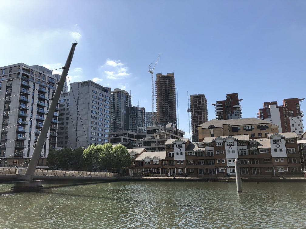 6 Beatty House, London, Offices, To Let or For Sale - Cherryman