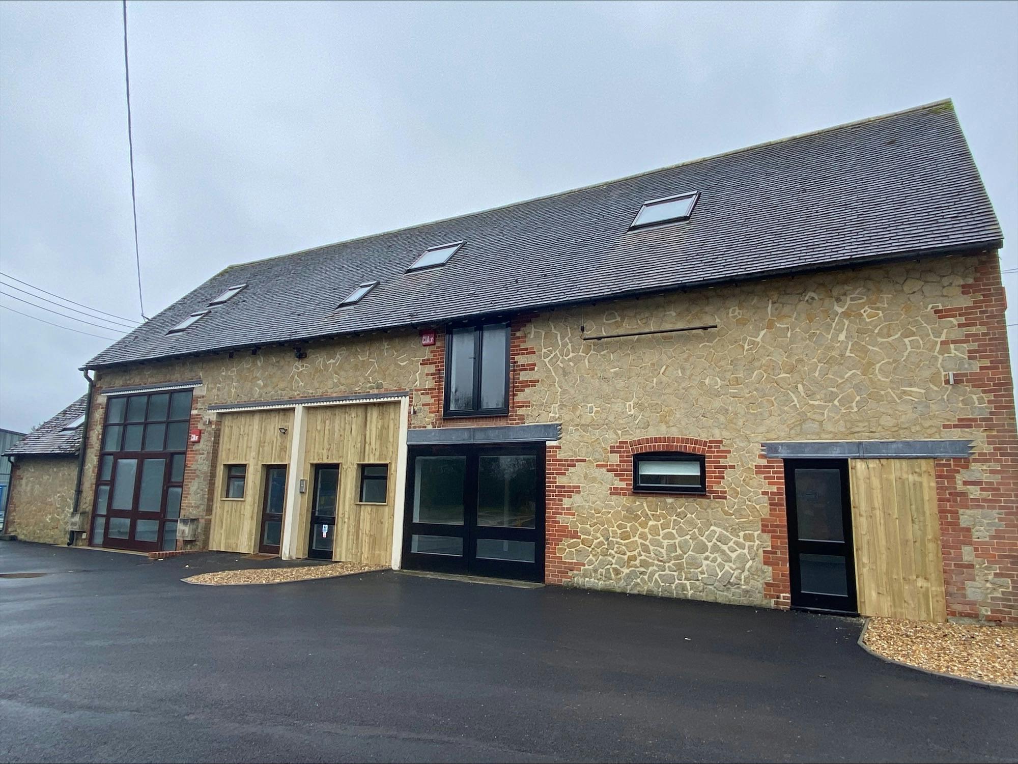 Unit 2 Stone Barn, Brows Farm, Liss, Offices, To Let - Curchod & Co (AS)