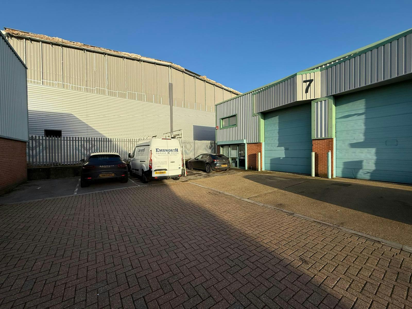 Unit 7 Downley Point, Havant, Industrial / Warehouse, To Let