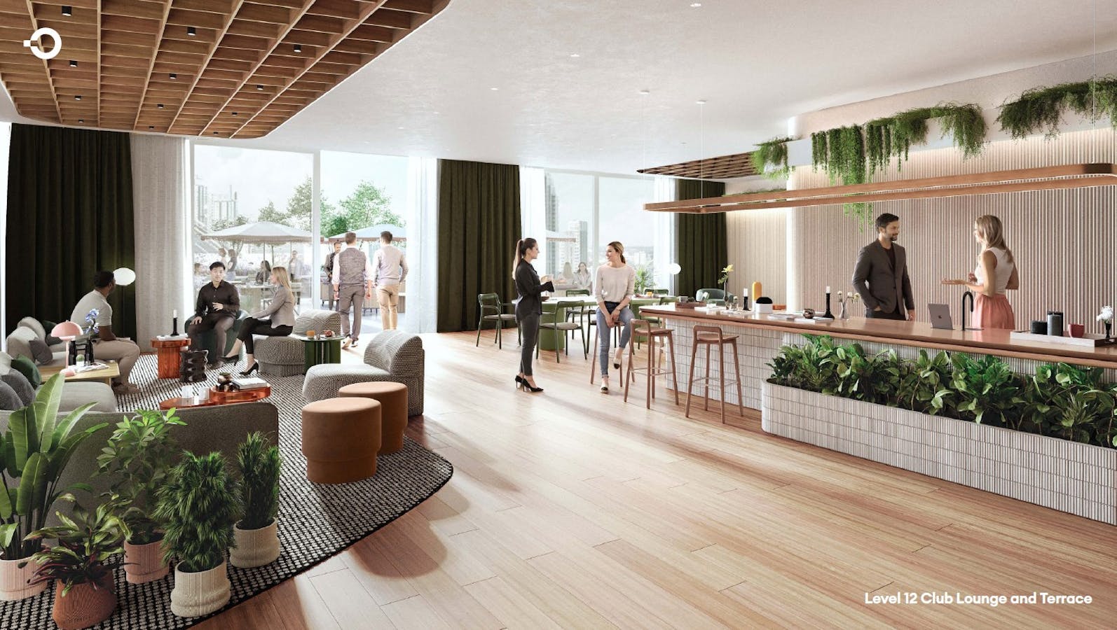 One Exchange Square, 175 Bishopsgate, London, Office, To Let