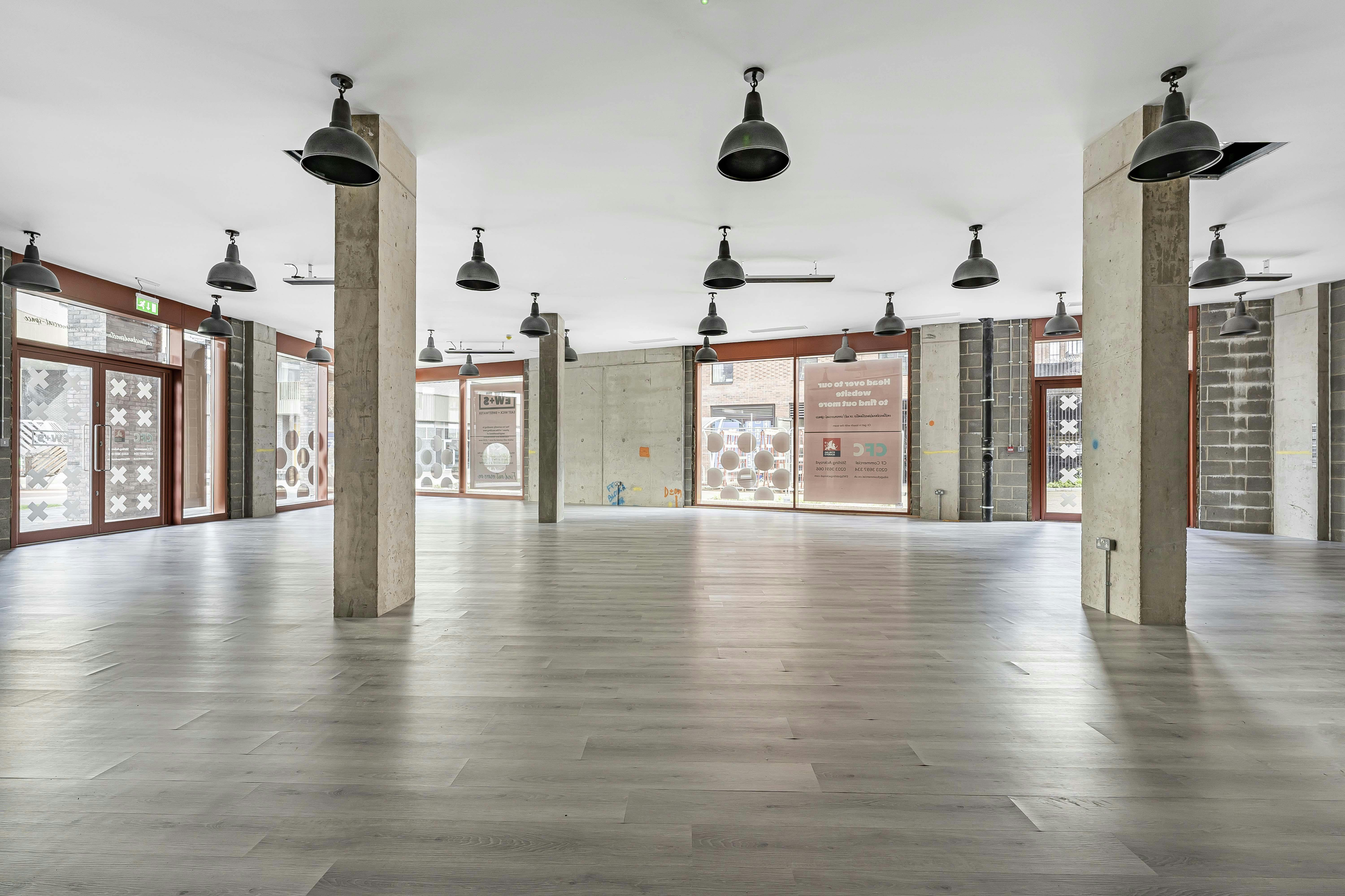 14 Tandy Place, London, Offices / Retail, To Let - Stirling Ackroyd