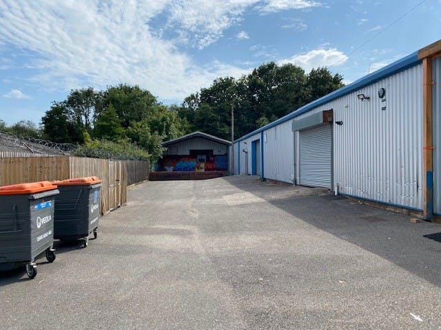 Unit A-C Magna Buildings, Pontygwindy Industrial Estate, Caerphilly ...