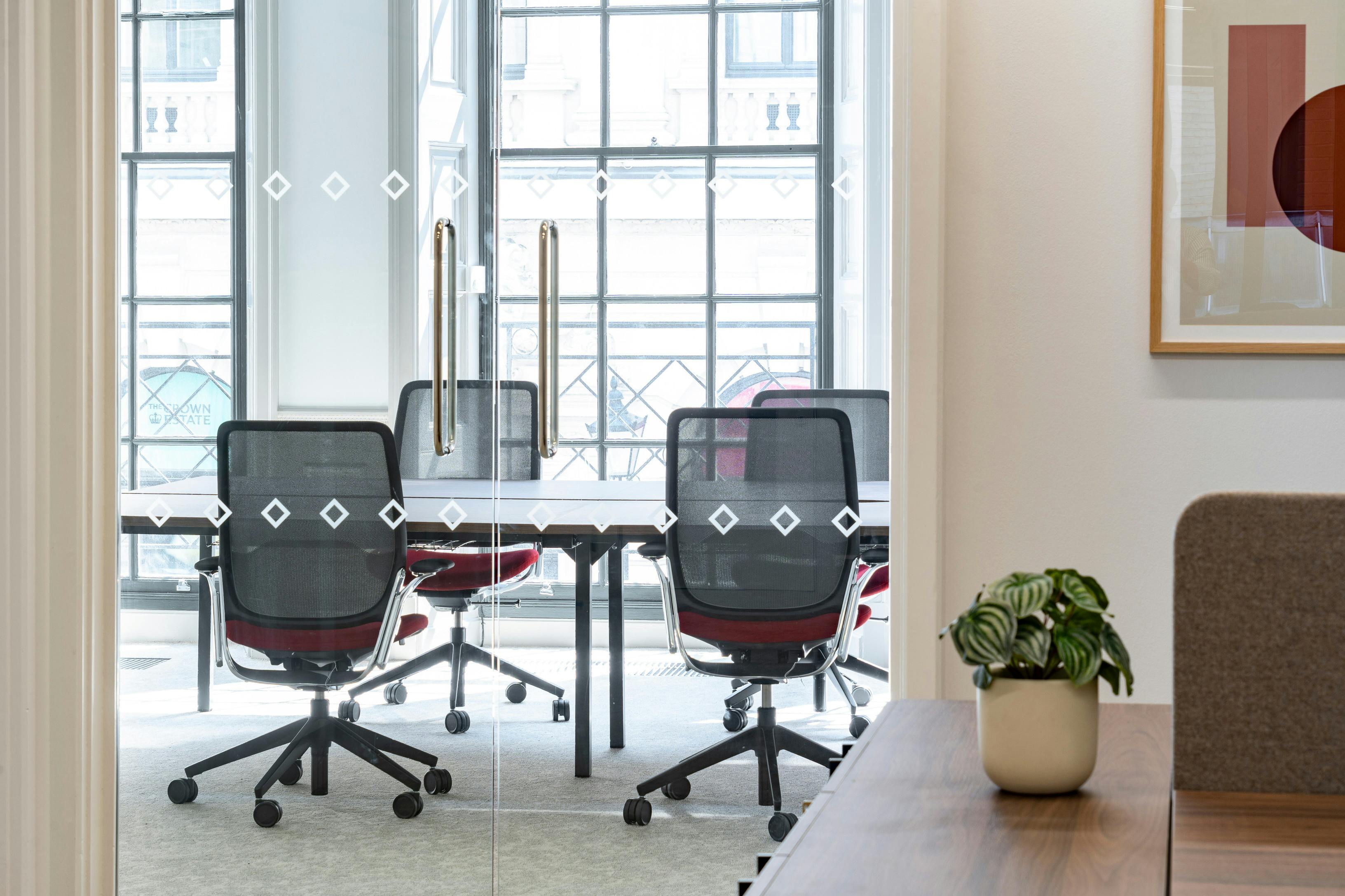 10 Charles II Street, London, Office, To Let - Mellersh & Harding