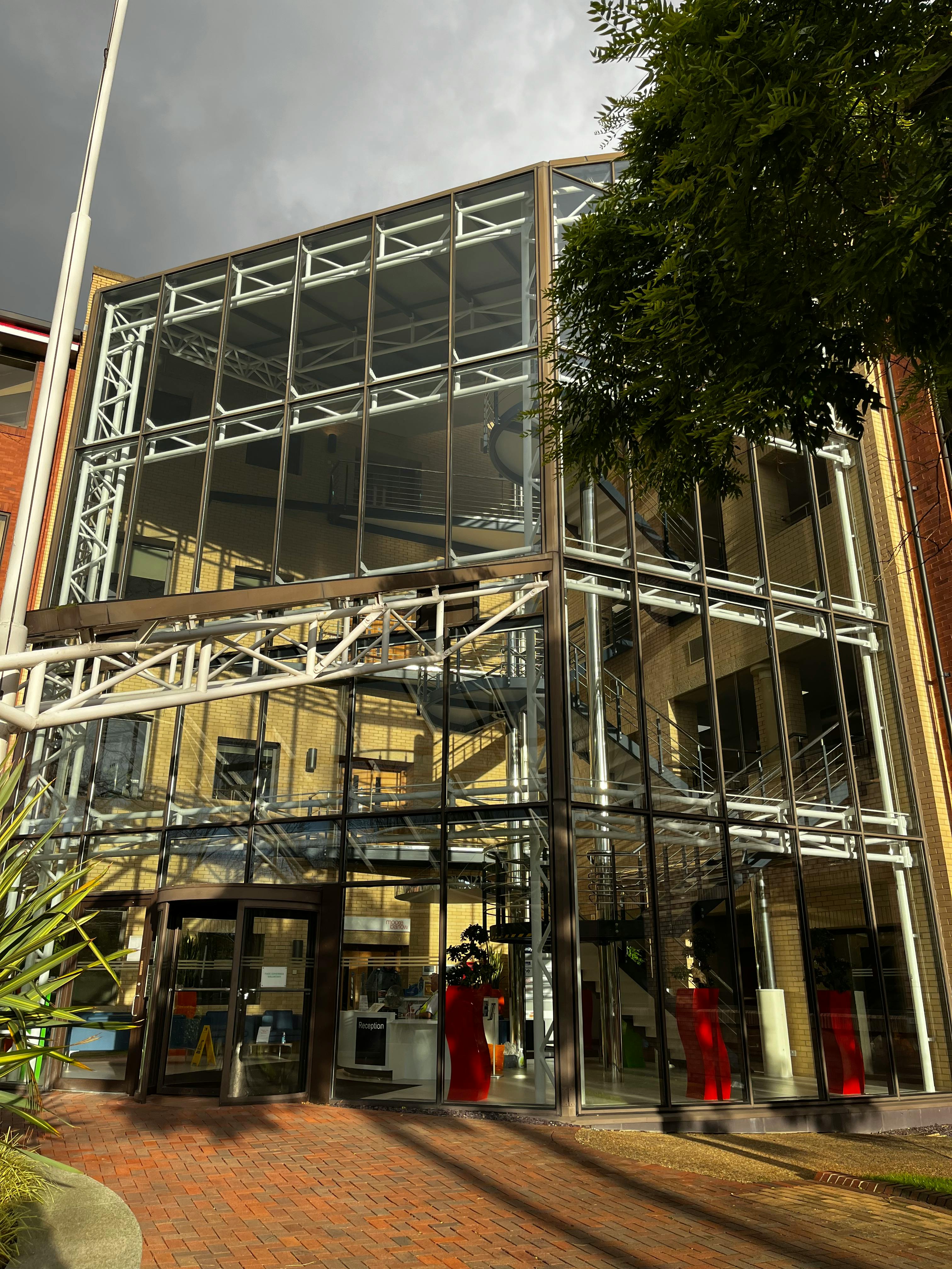 Gateway House, Gateway House, Eastleigh, Offices, To Let - Omega Real ...
