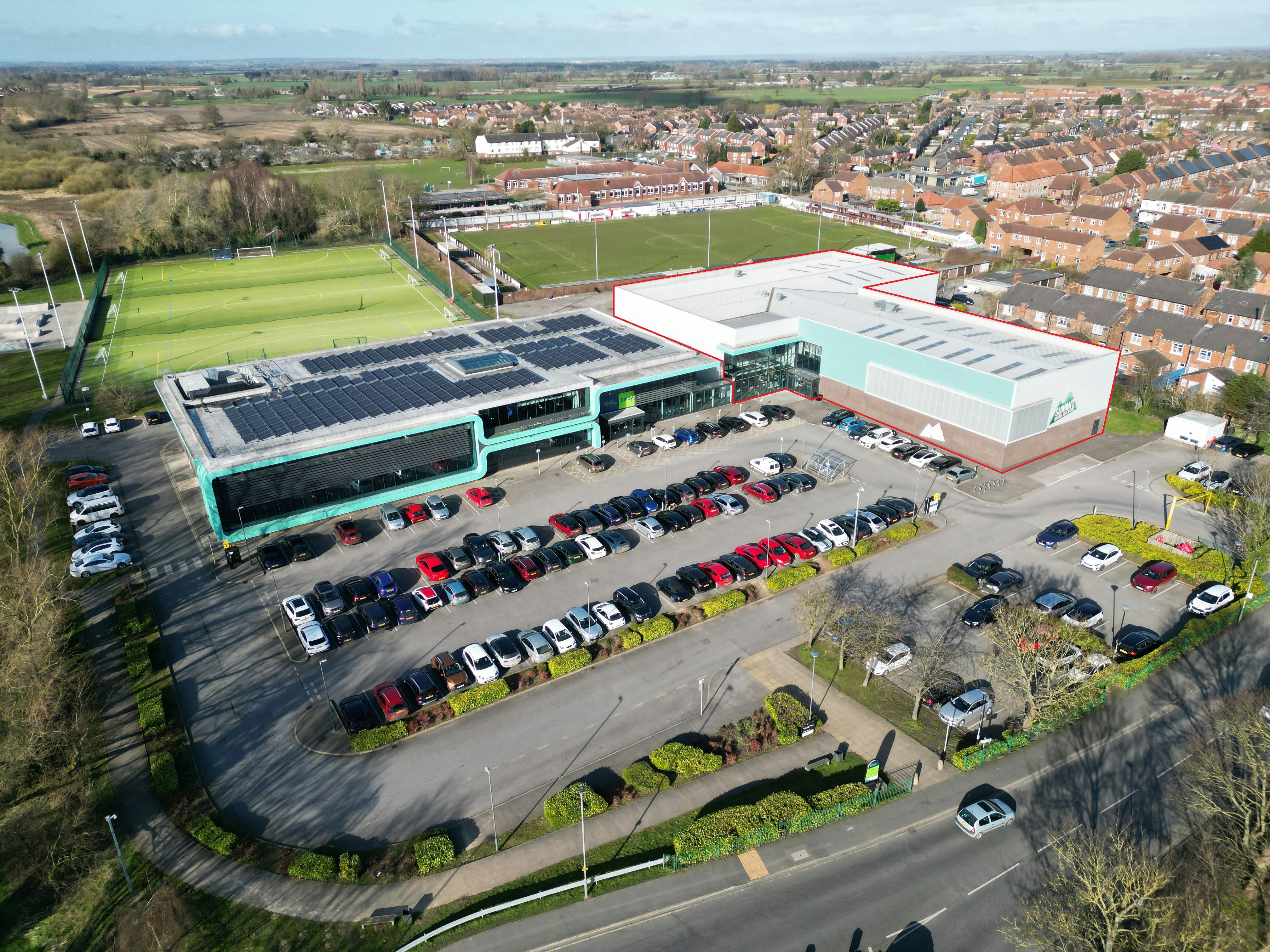 The Summit Indoor Adventure Centre, Selby Leisure Village, Selby ...