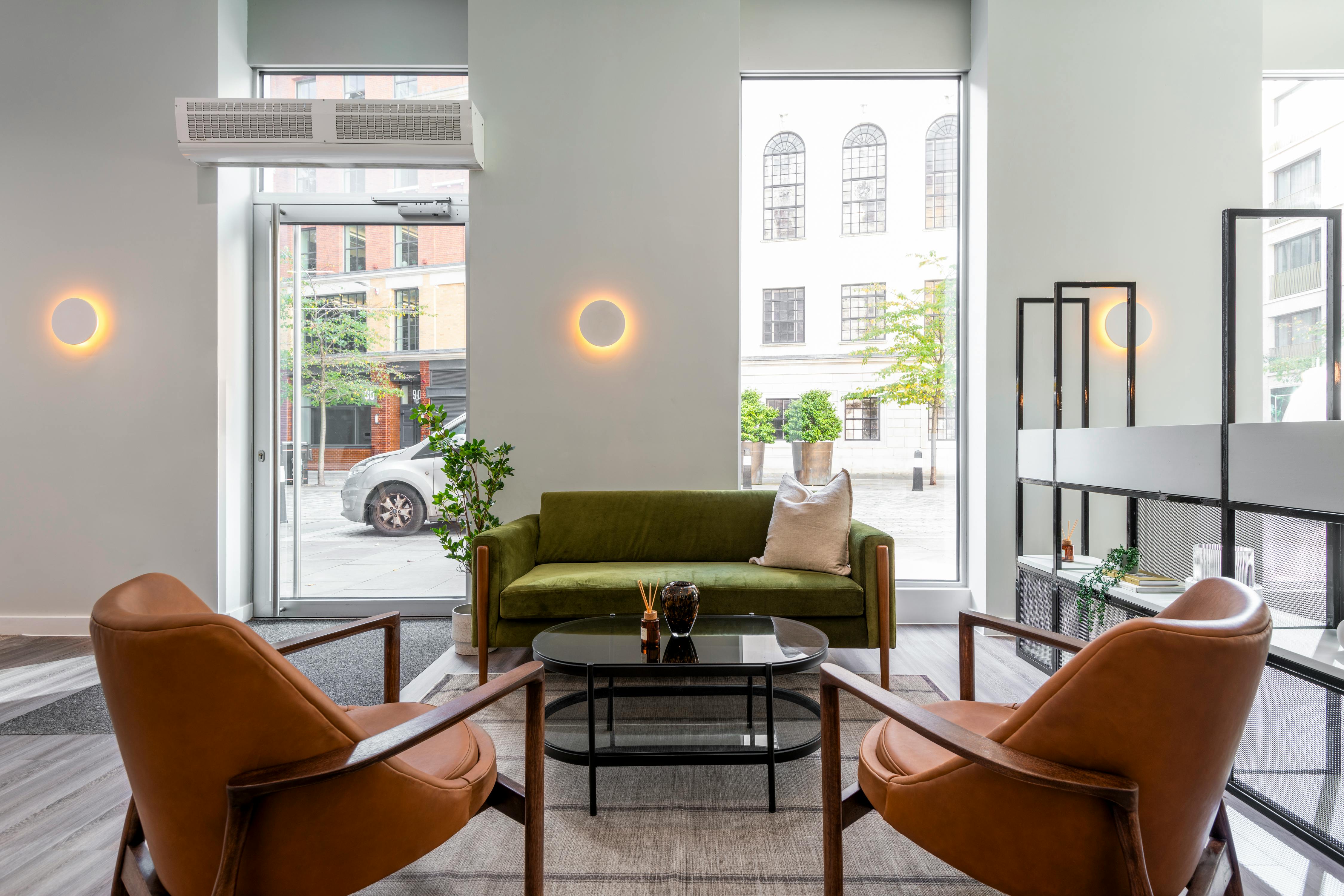Barts Square Collection, 60 Bartholomew Close, London, E (Commercial ...