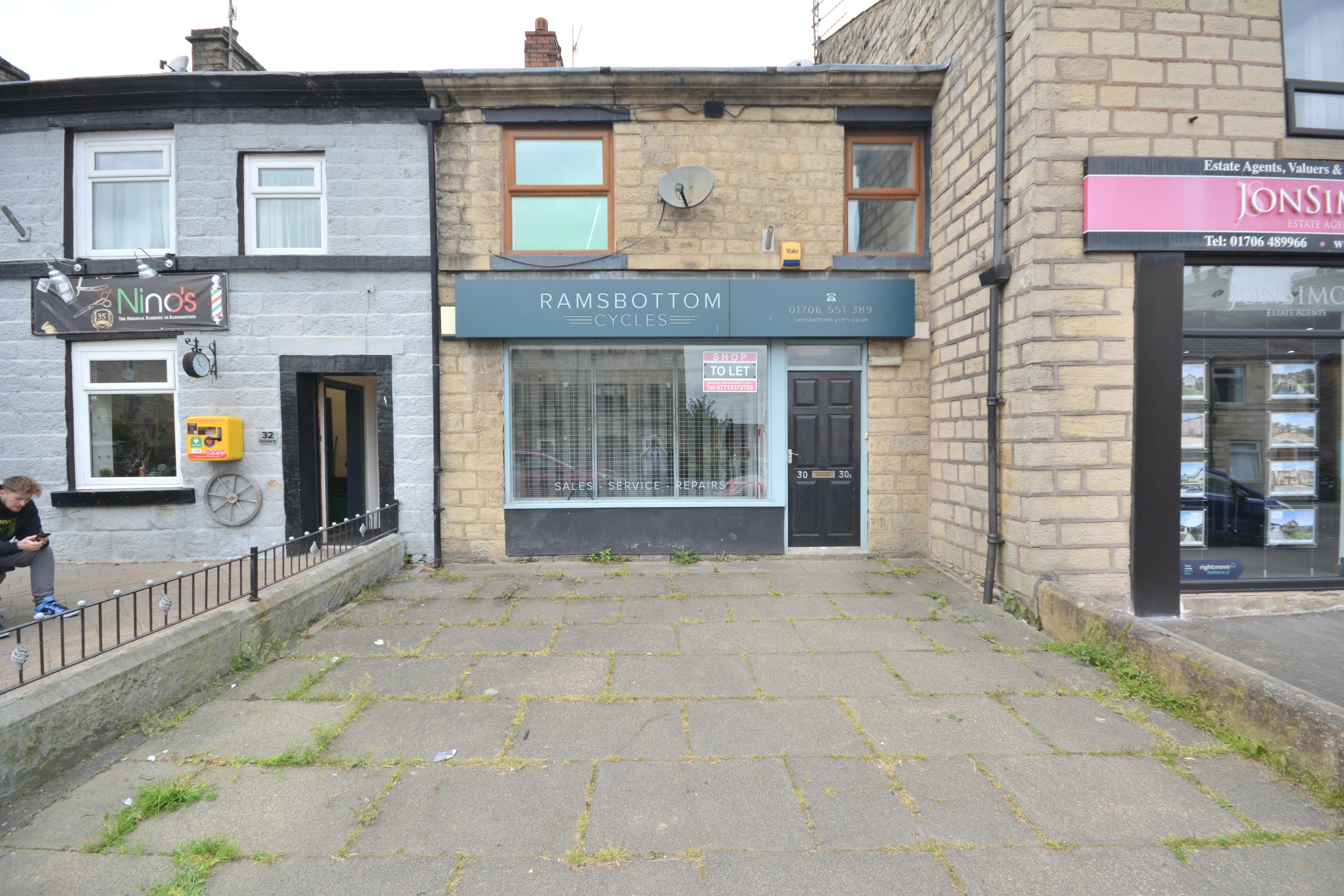 30 Bolton Road West, Ramsbottom - Pearson Ferrier