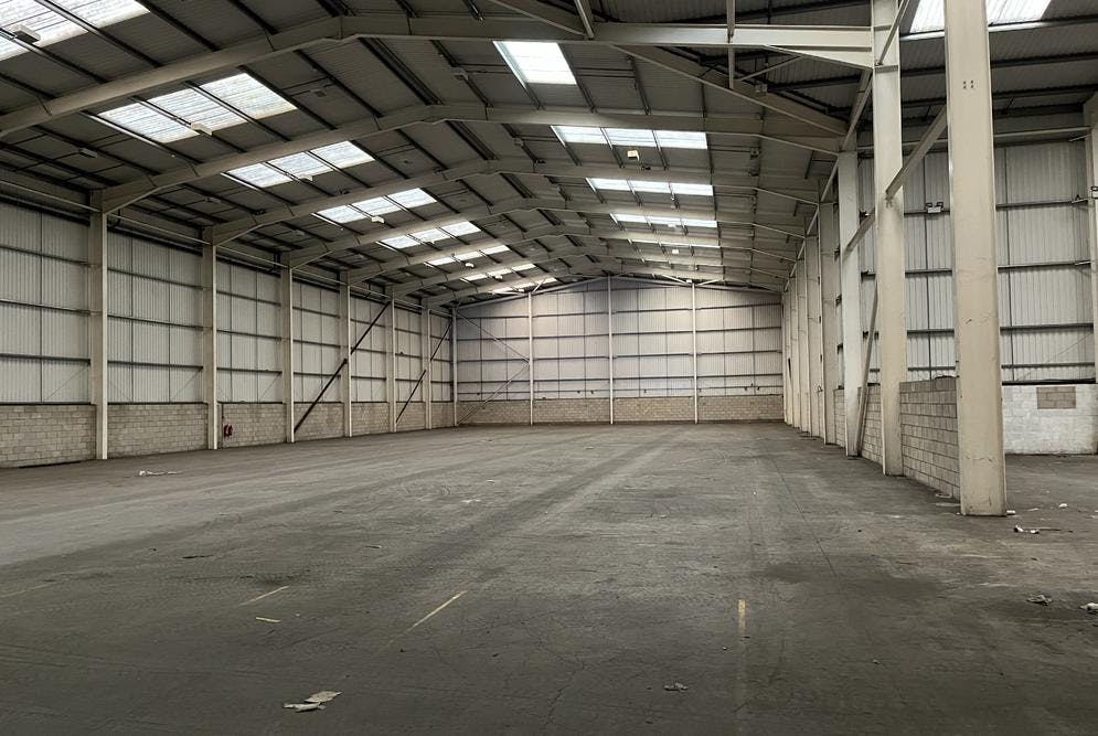 Unit 3&4, Sabre Industrial Park, Nottingham, Industrial, To Let - Box4 ...