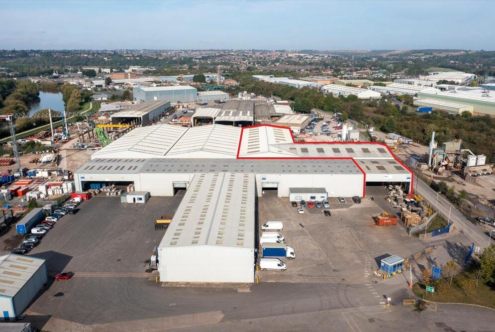 Unit 3&4, Sabre Industrial Park, Nottingham, Industrial, To Let - Box4 ...