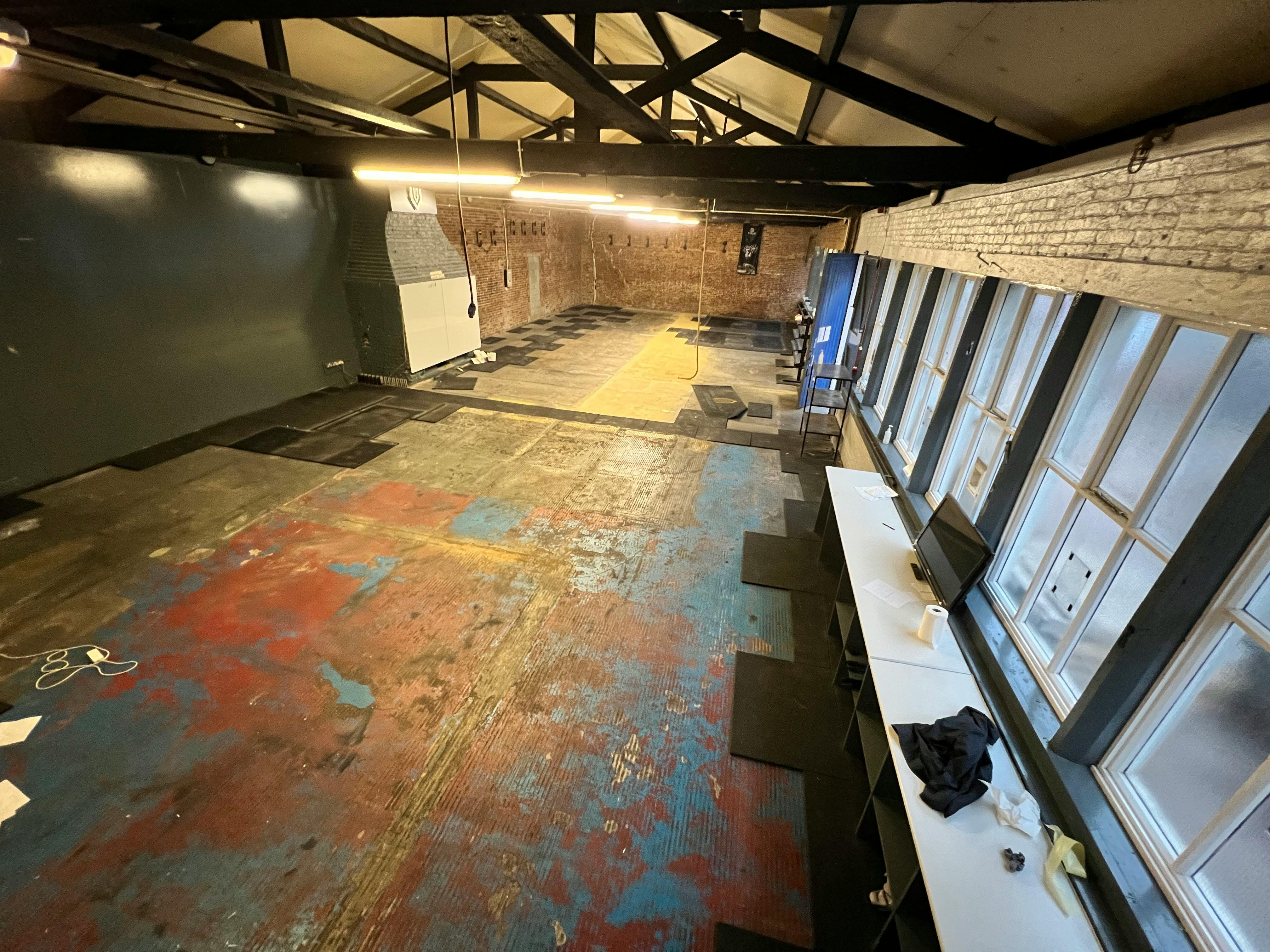 Cannon Workshops, Cannon Drive, London, Leisure / Offices / Retail ...