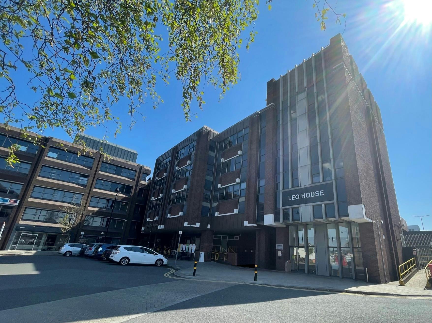 Second Floor Leo House, Railway Approach, Wallington, Offices, To Let ...