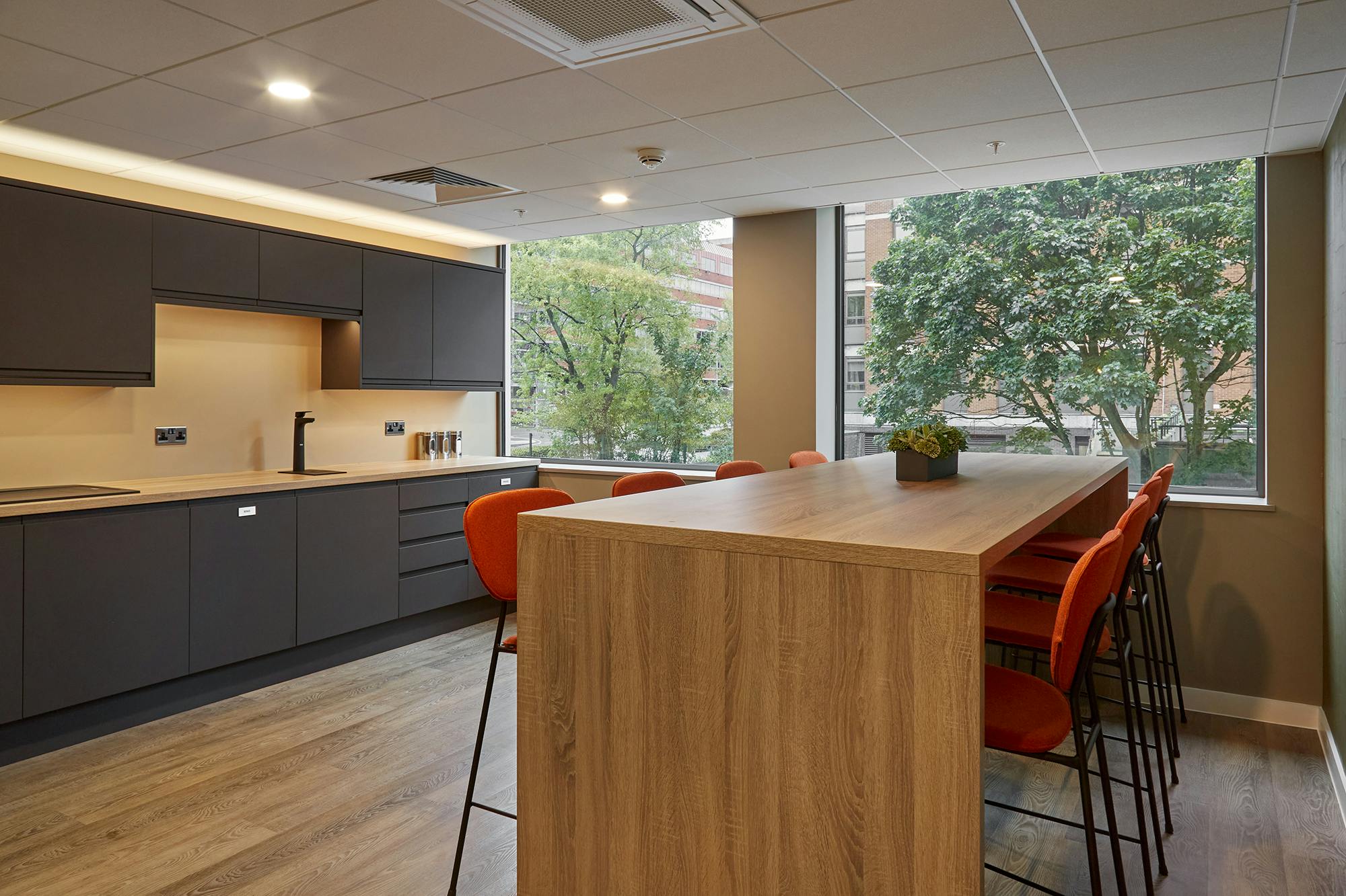 The Grosvenor, Basing View, Basingstoke, Office, To Let - BDT - AS