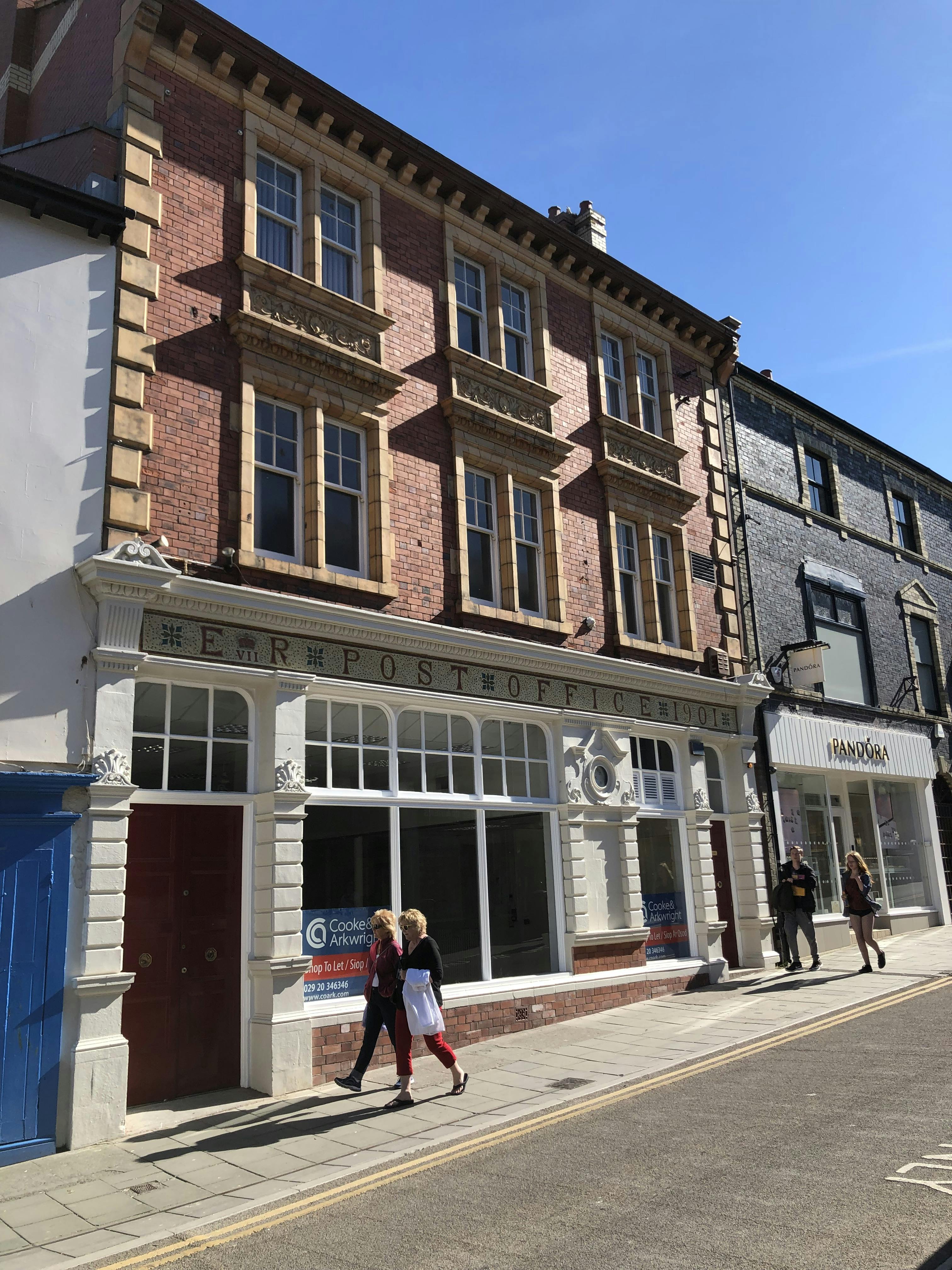 8 Great Darkgate Street, Aberystwyth | Cooke & Arkwright
