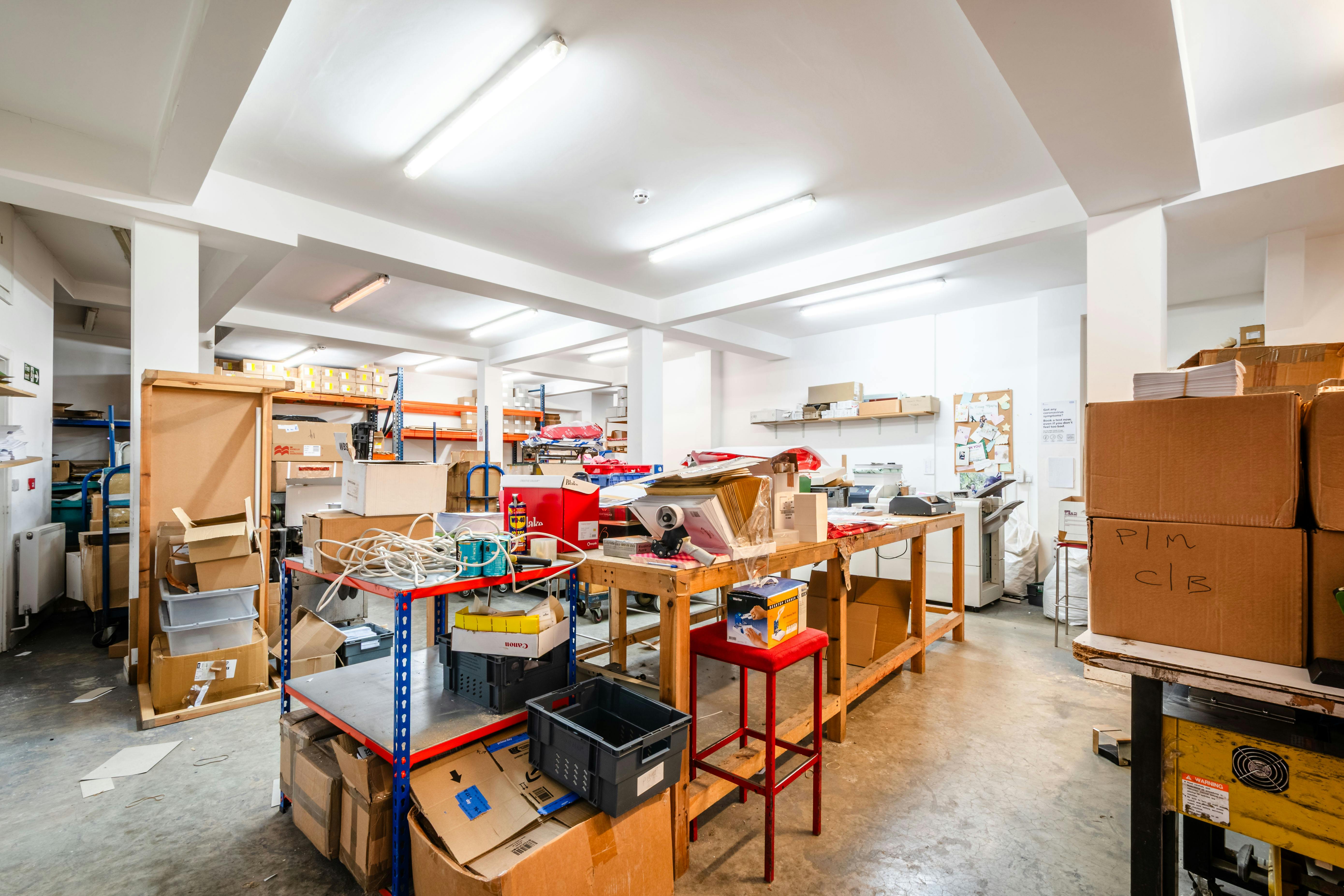 49 Mowlem Street, London, Industrial, To Let