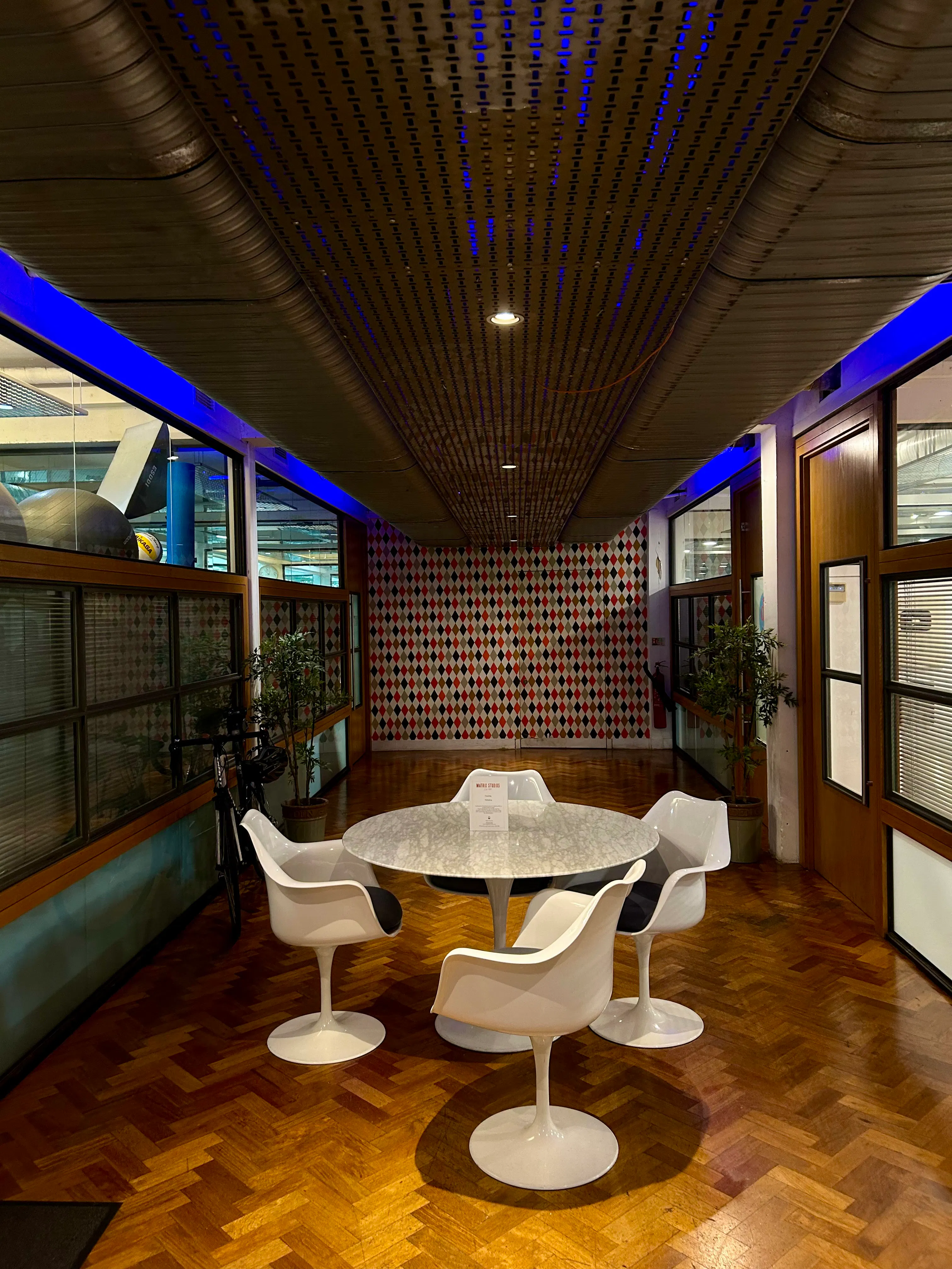 Matrix Studios, London, Office / Serviced Office, To Let