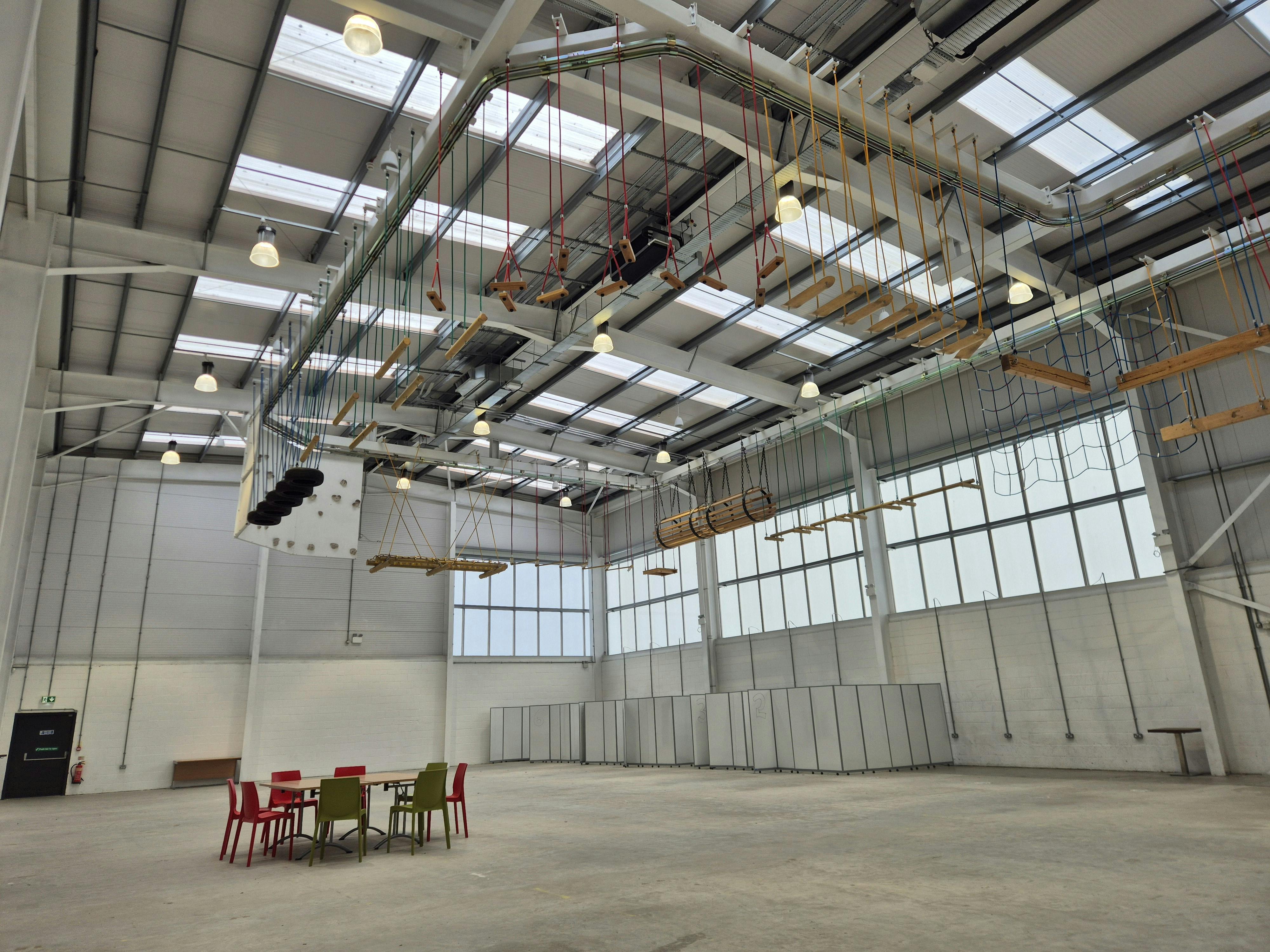 The Summit Indoor Adventure Centre, Selby Leisure Village, Selby ...