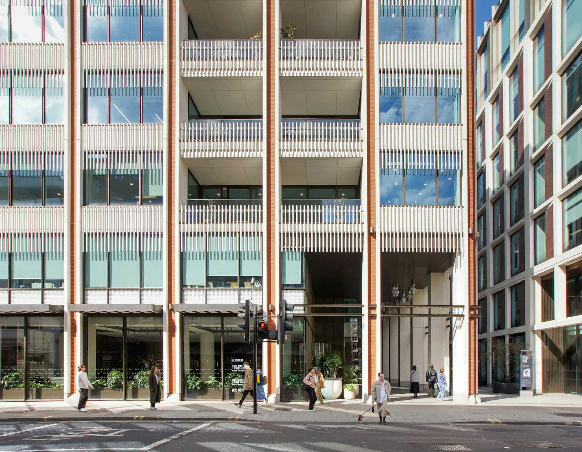 2 Fitzroy Place 8 Mortimer Street, London, W1T 3JJ available to rent ...