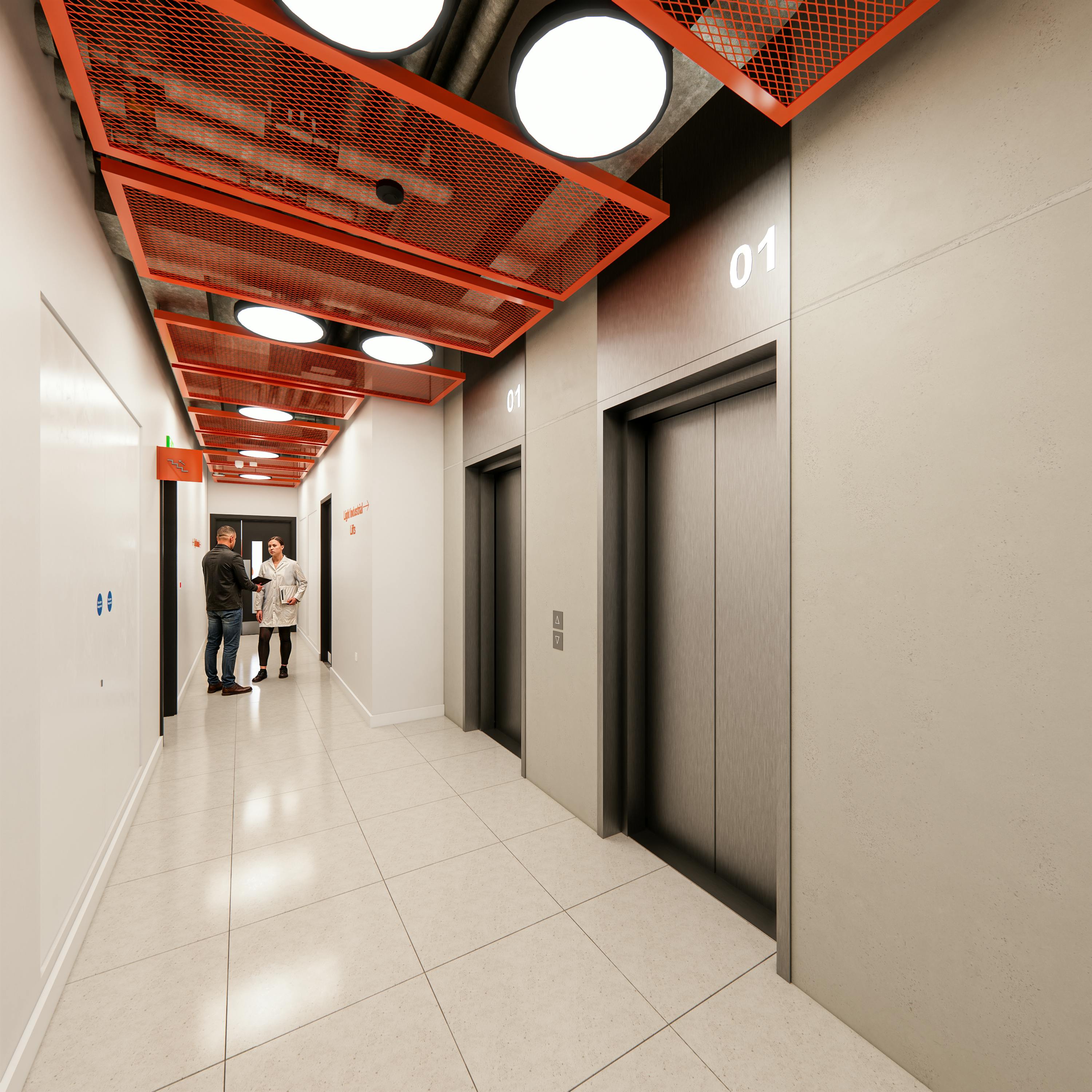 4 Brandon Road, Tileyard Quarter, Kings Cross, 4 Brandon Road, London ...