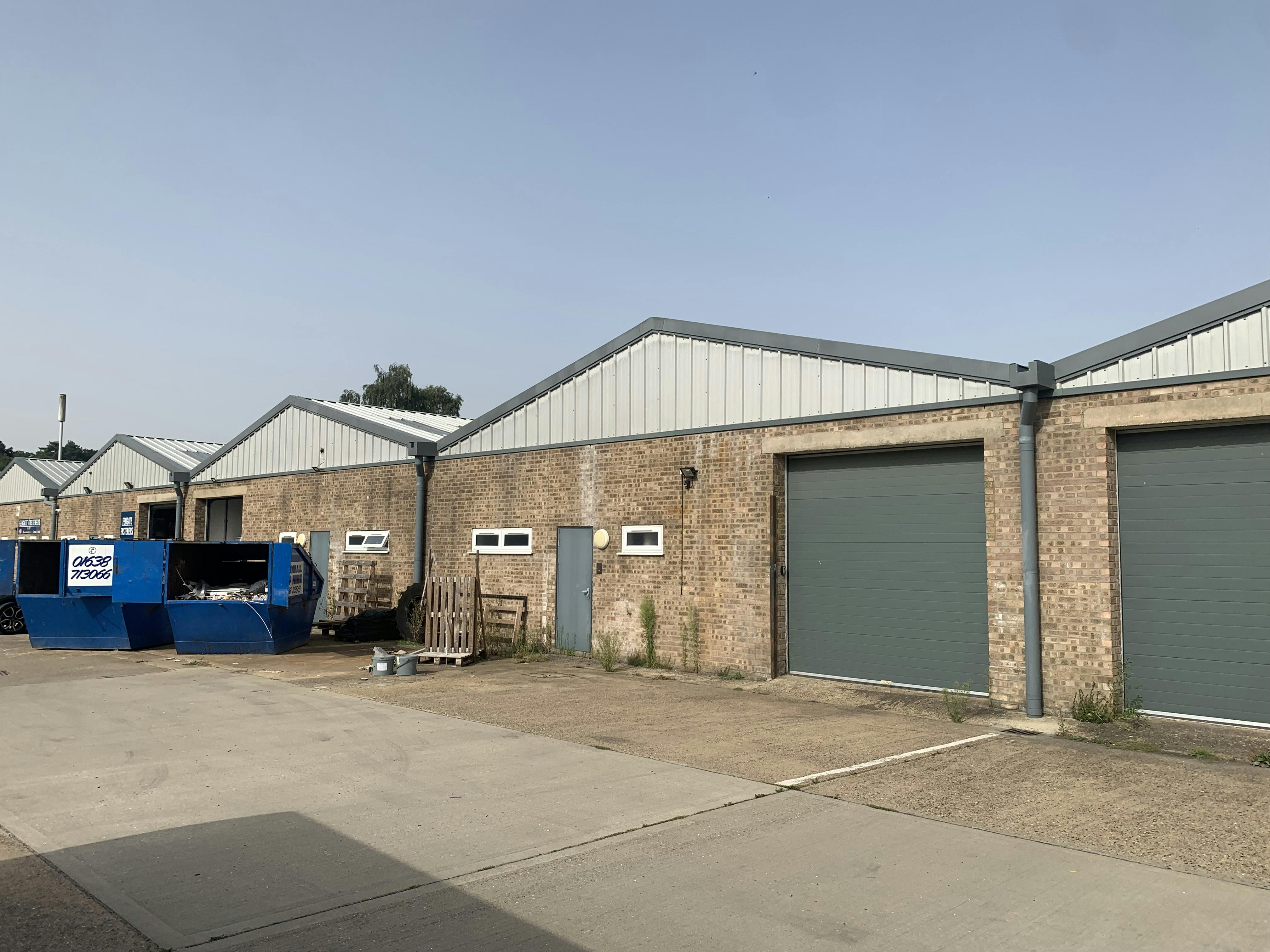 Unit 23, Putney Close, Brandon, Industrial, To Let - Hazells Chartered ...