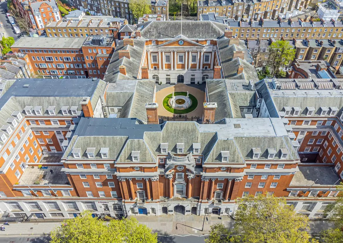 Tavistock House, Tavistock Square, London, Office, To Let