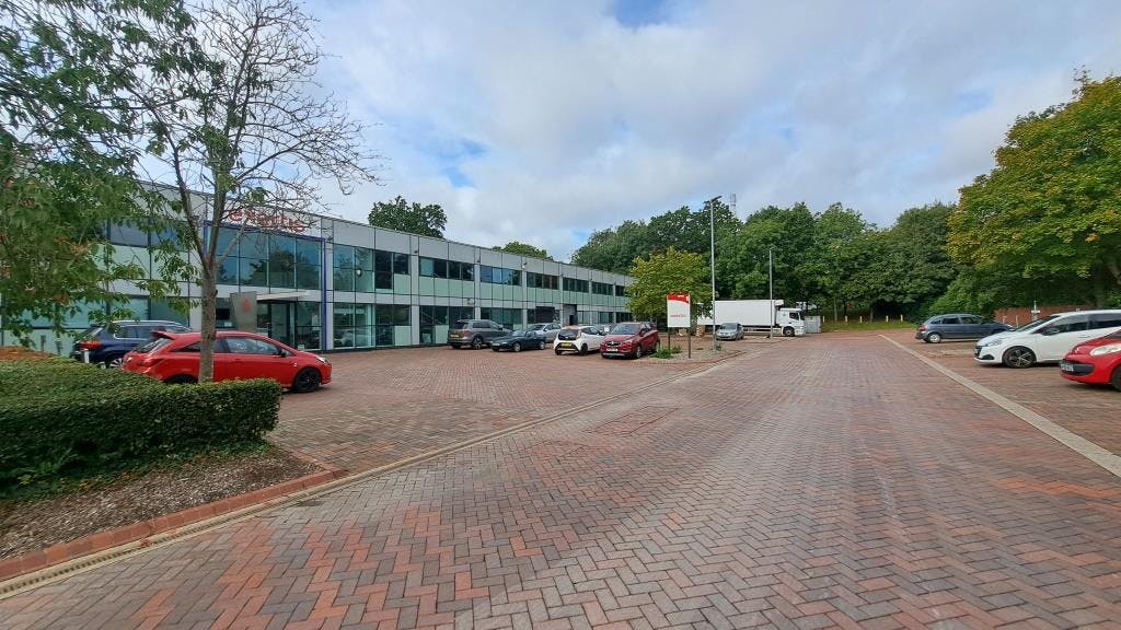 Intec 1, Intec Business Park, Basingstoke, Industrial / Industrial ...