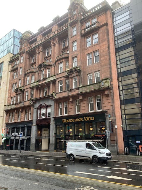 Waterloo Chambers, 19 Waterloo Street, Glasgow, Offices, To Let - G M ...
