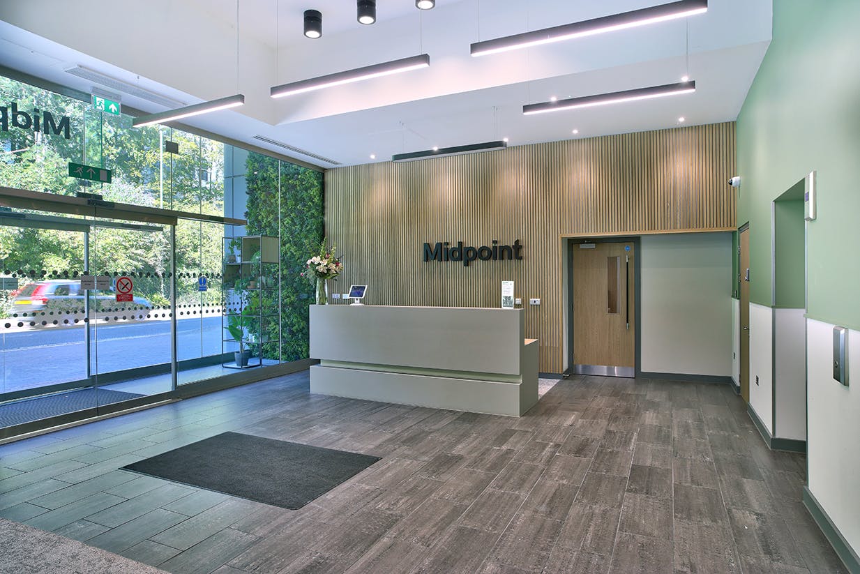 Midpoint, Alencon Link, Basingstoke, Office, To Let - BDT - AS