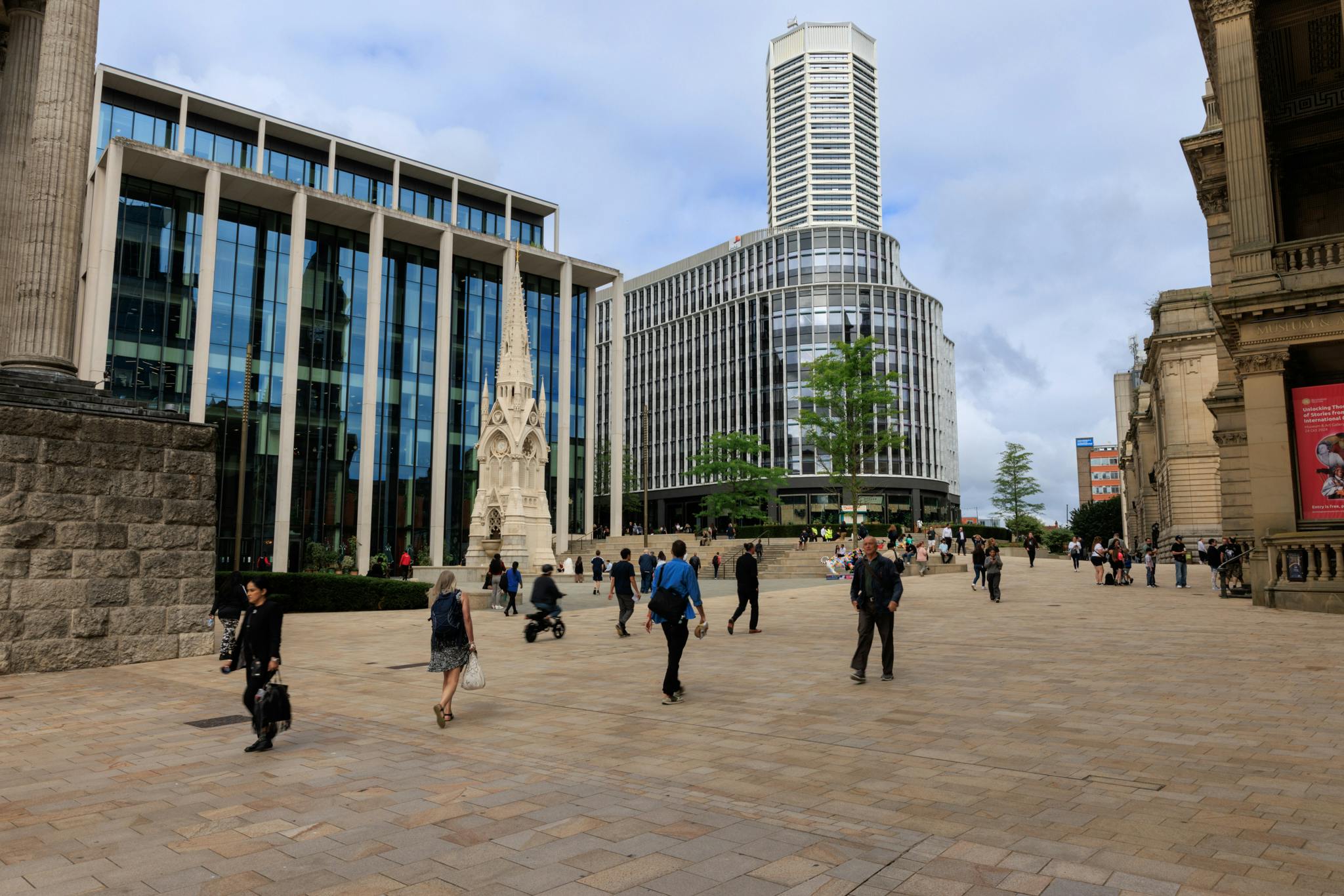 126 Colmore Row, Birmingham, Offices, To Let - RP Capital Advisors