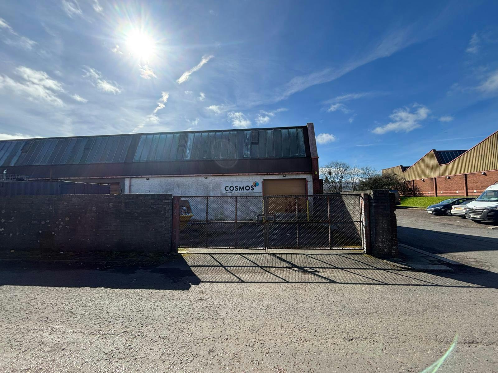 36 Milton Road, East Kilbride, Industrial, To Let or For Sale - G M ...