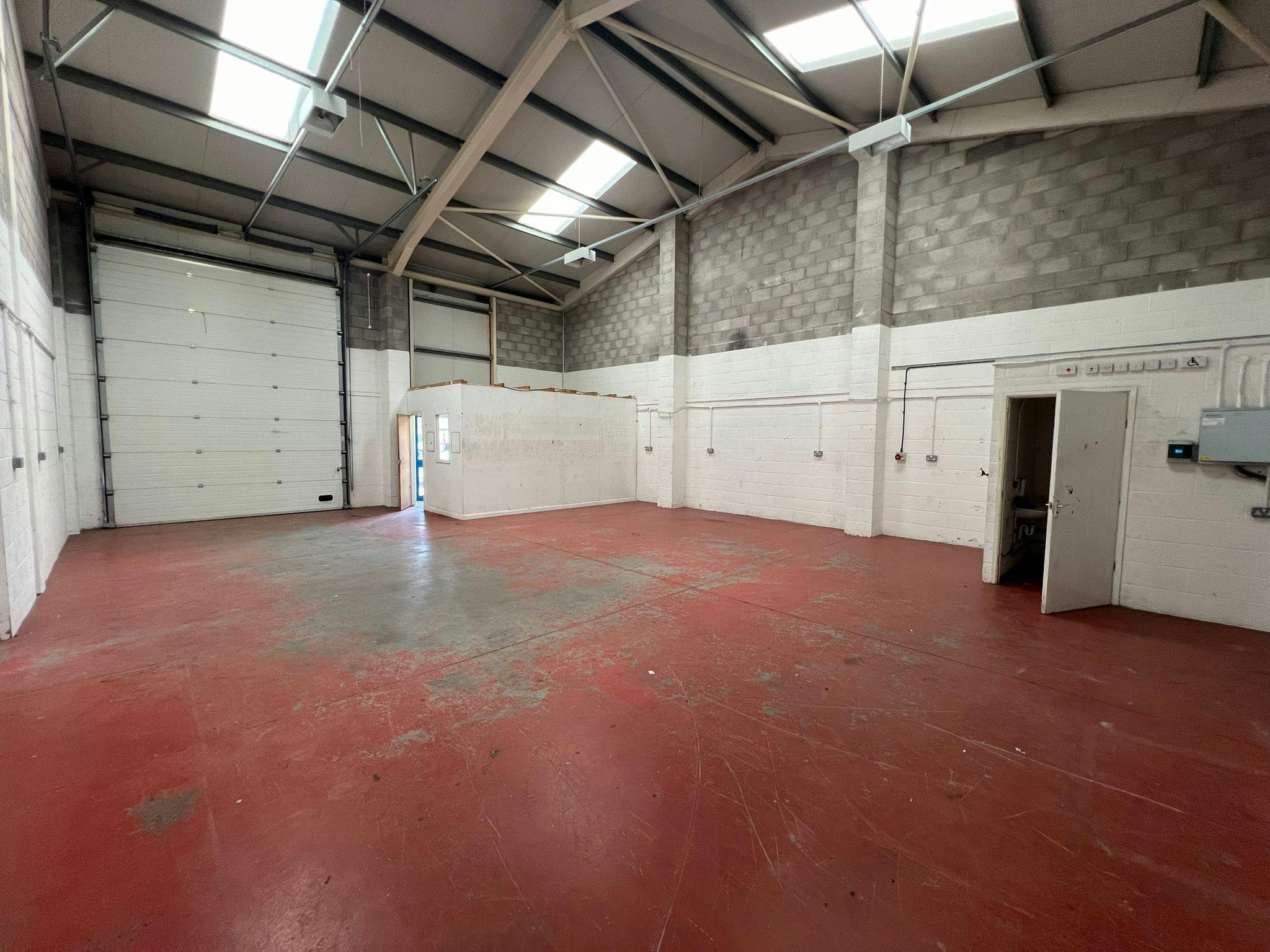 Units M1 & M2 Hallen Industrial Estate, Severn Road, Bristol ...