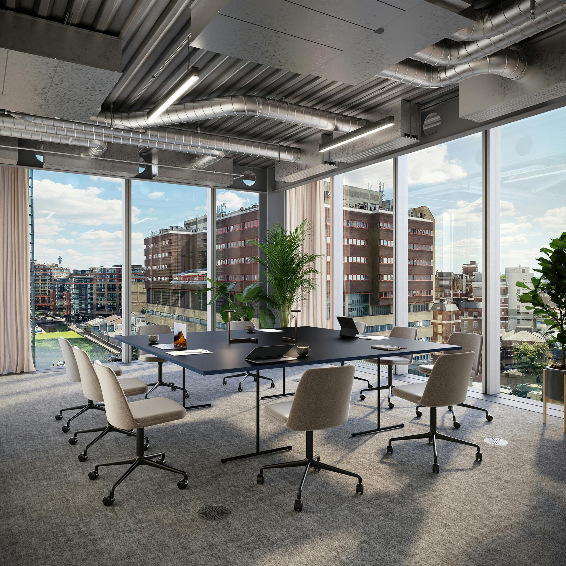 The Point, London, Office, To Let