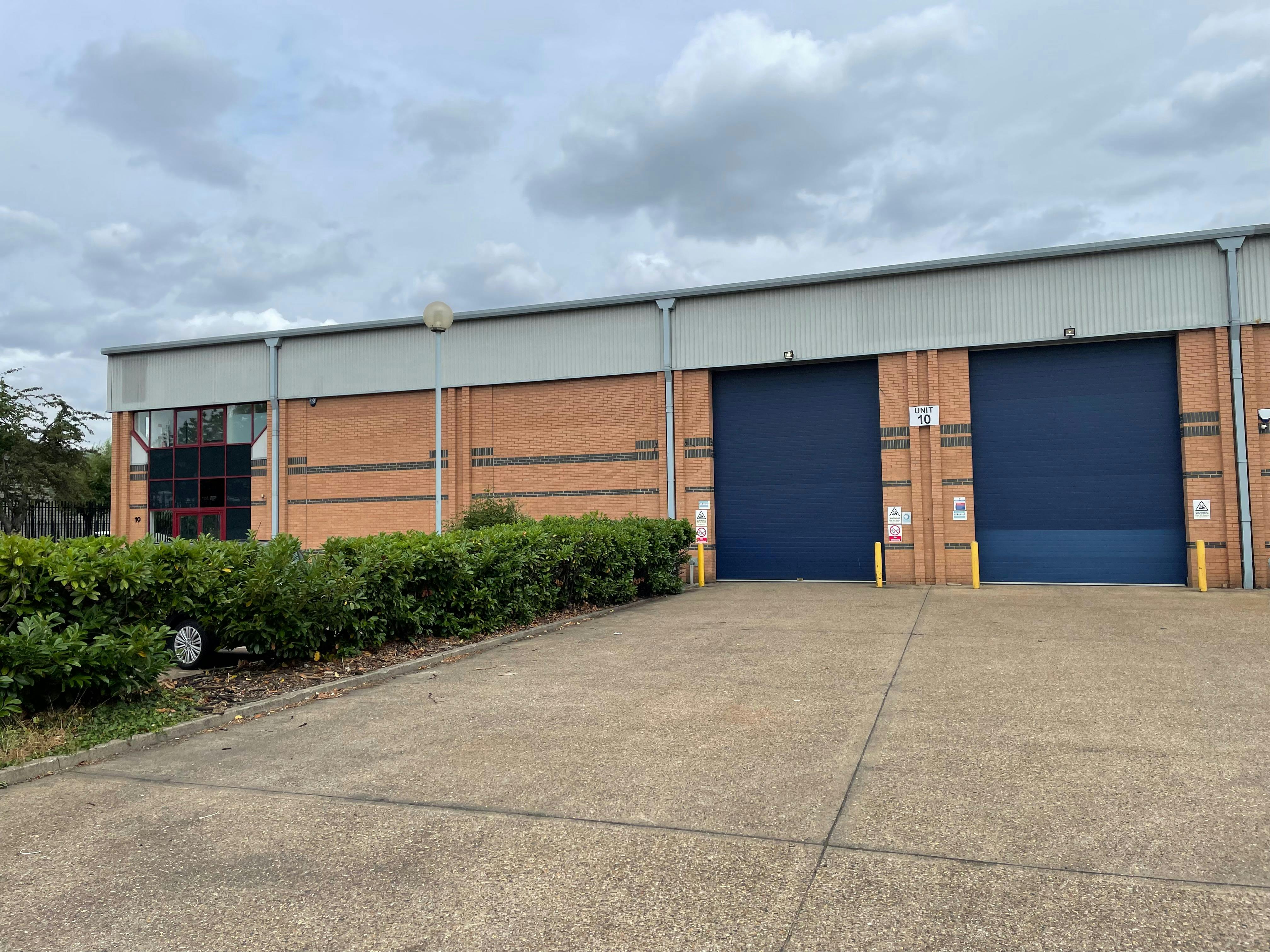 Unit 10, The Arena, Enfield, Industrial, To Let - Adroit Real Estate ...