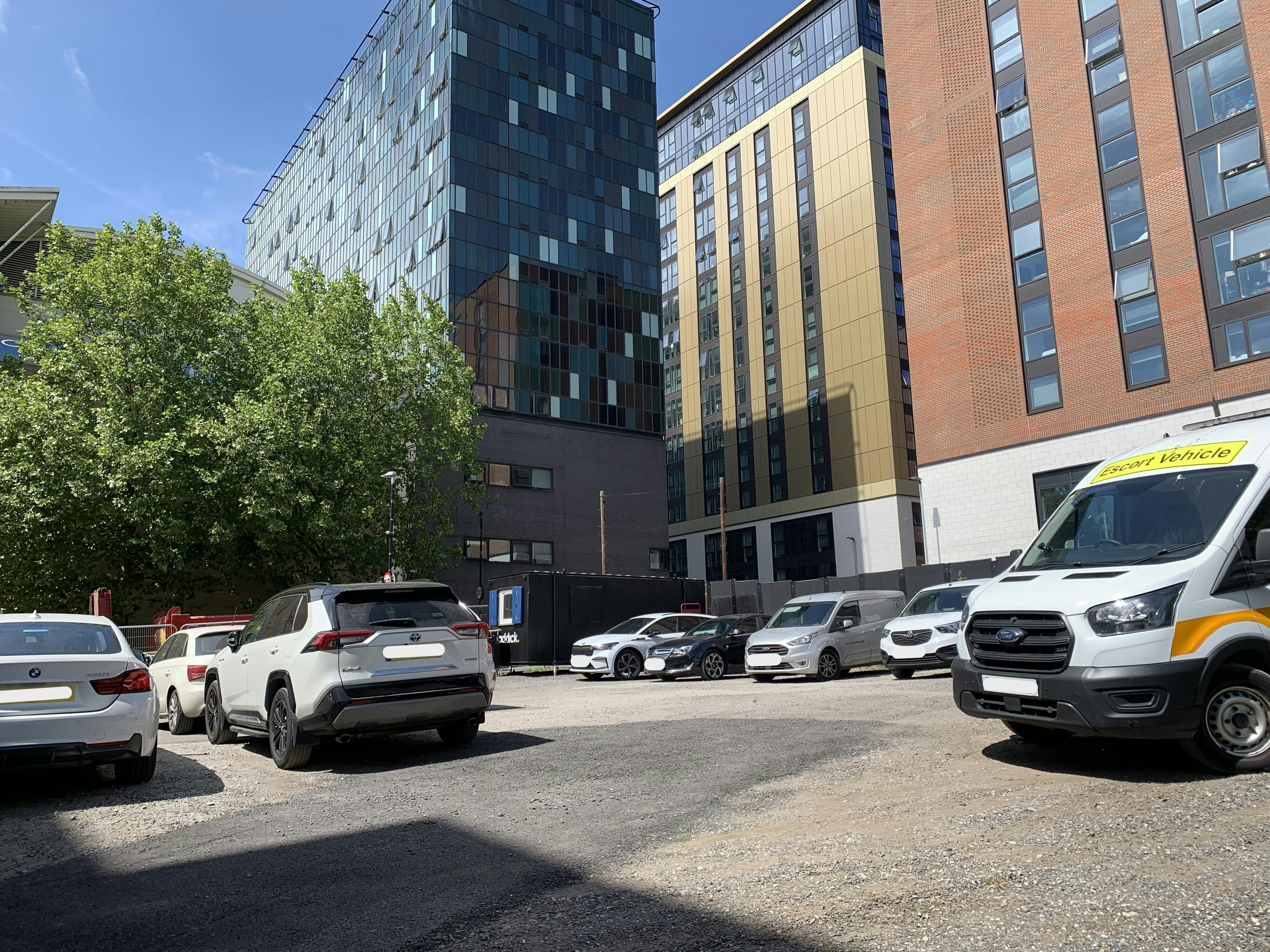 St Cecilia Street, Leeds, Development Land / Development Potential ...