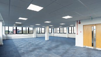 Overline House, Blechynden Terrace, Southampton, Offices, To Let - Realest